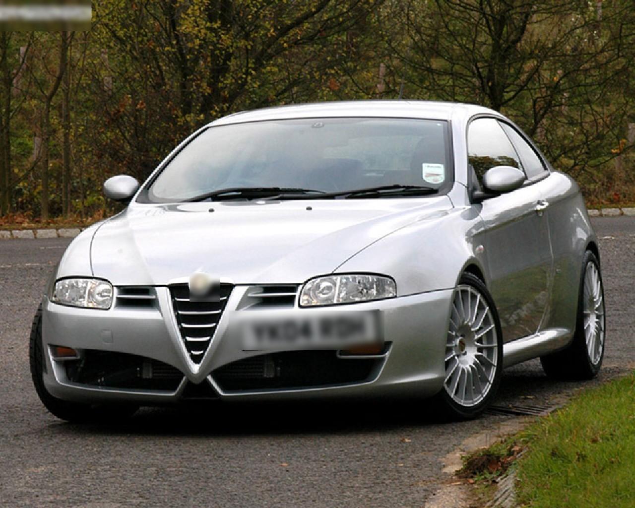 Alfa Romeo GT Wallpapers - Top Free Alfa Romeo GT Backgrounds ...