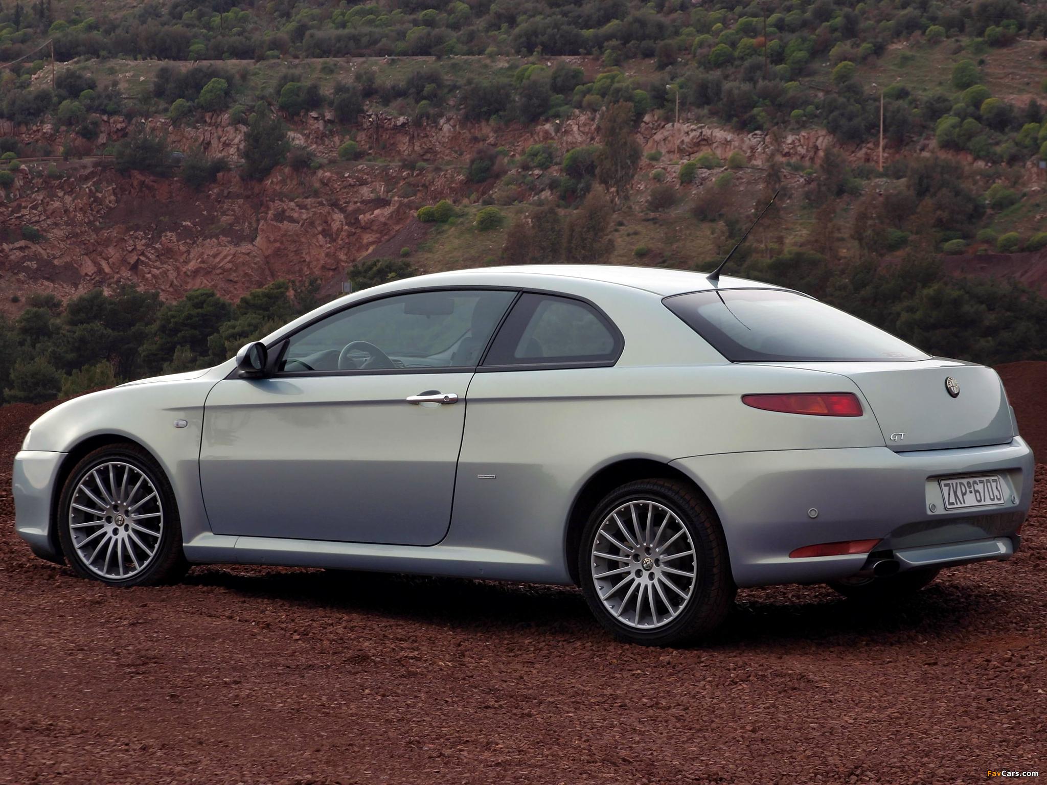 Alfa Romeo GT Wallpapers - Top Free Alfa Romeo GT Backgrounds ...