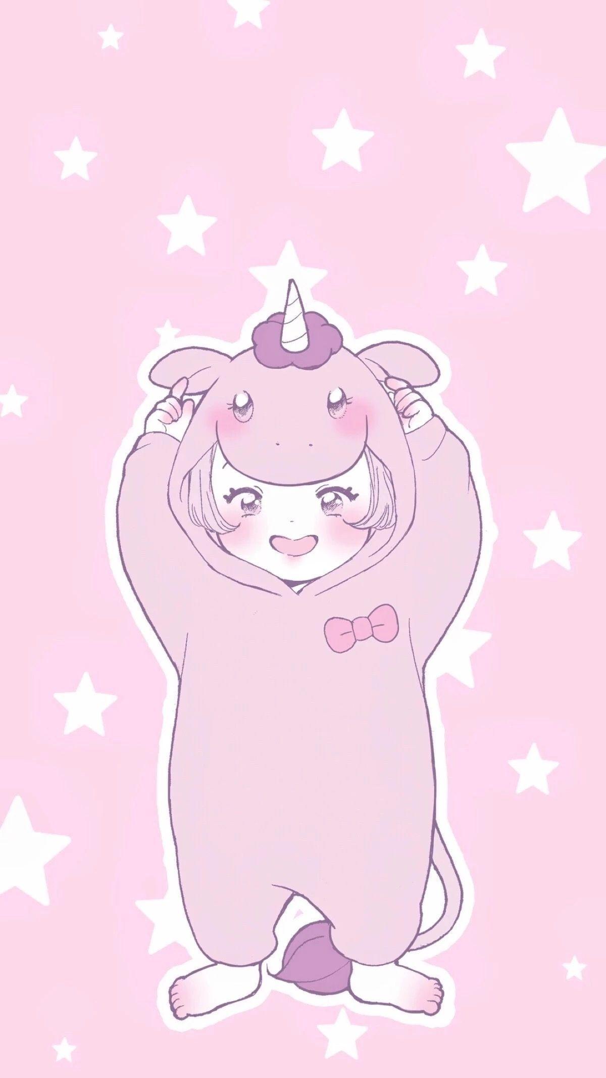 Cute Kawaii Aesthetic Wallpapers - Top Free Cute Kawaii Aesthetic ...