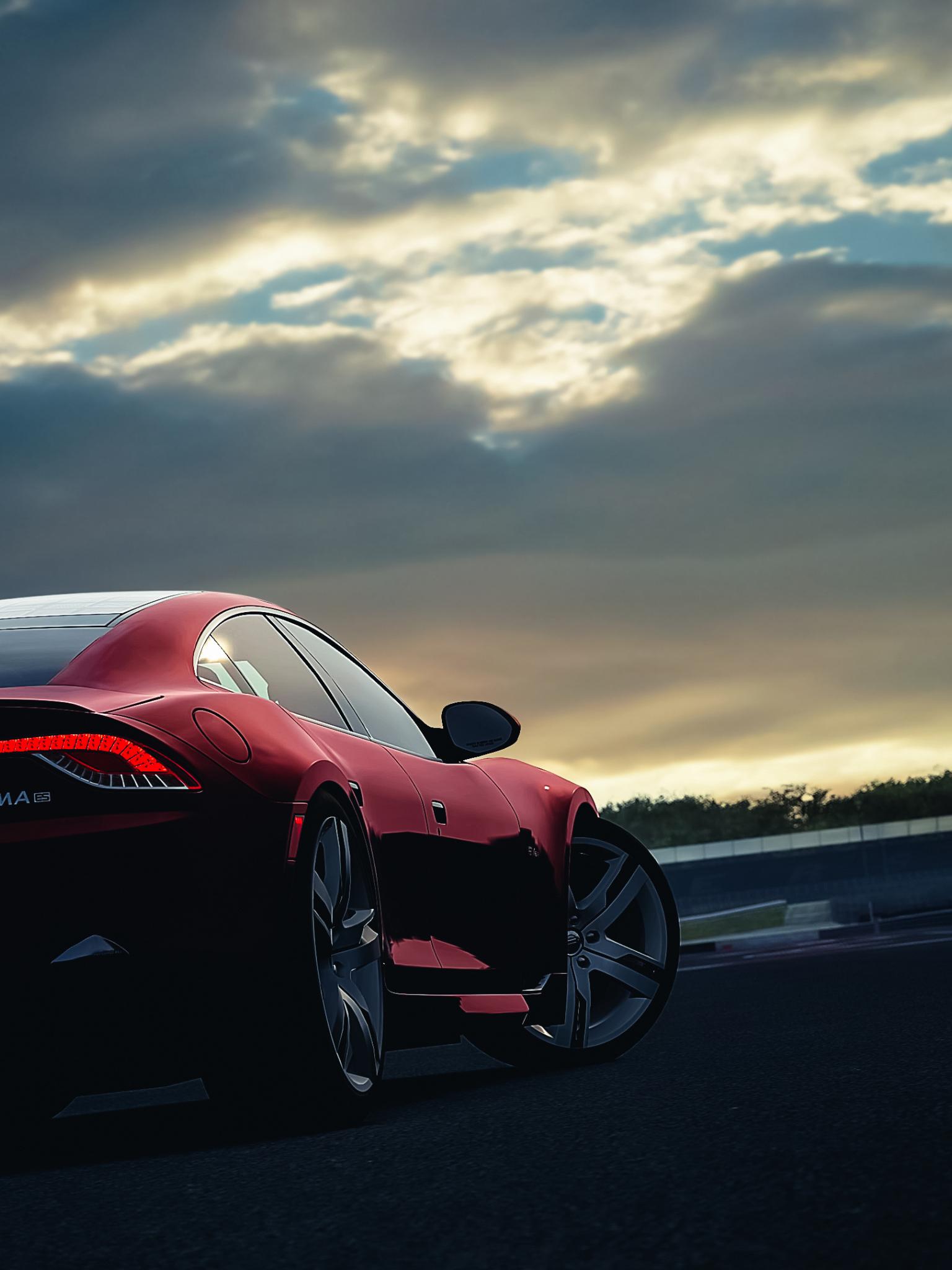 Aesthetic 4K Car Wallpapers - Top Free Aesthetic 4K Car Backgrounds ...