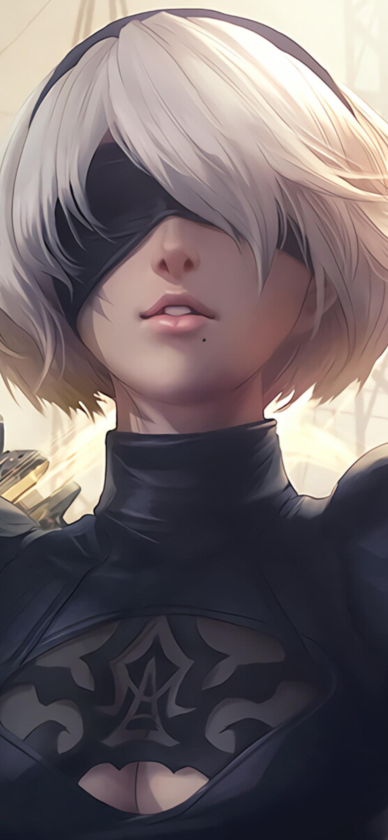 Yorha 2b Wallpapers - Top Free Yorha 2b Backgrounds - WallpaperAccess