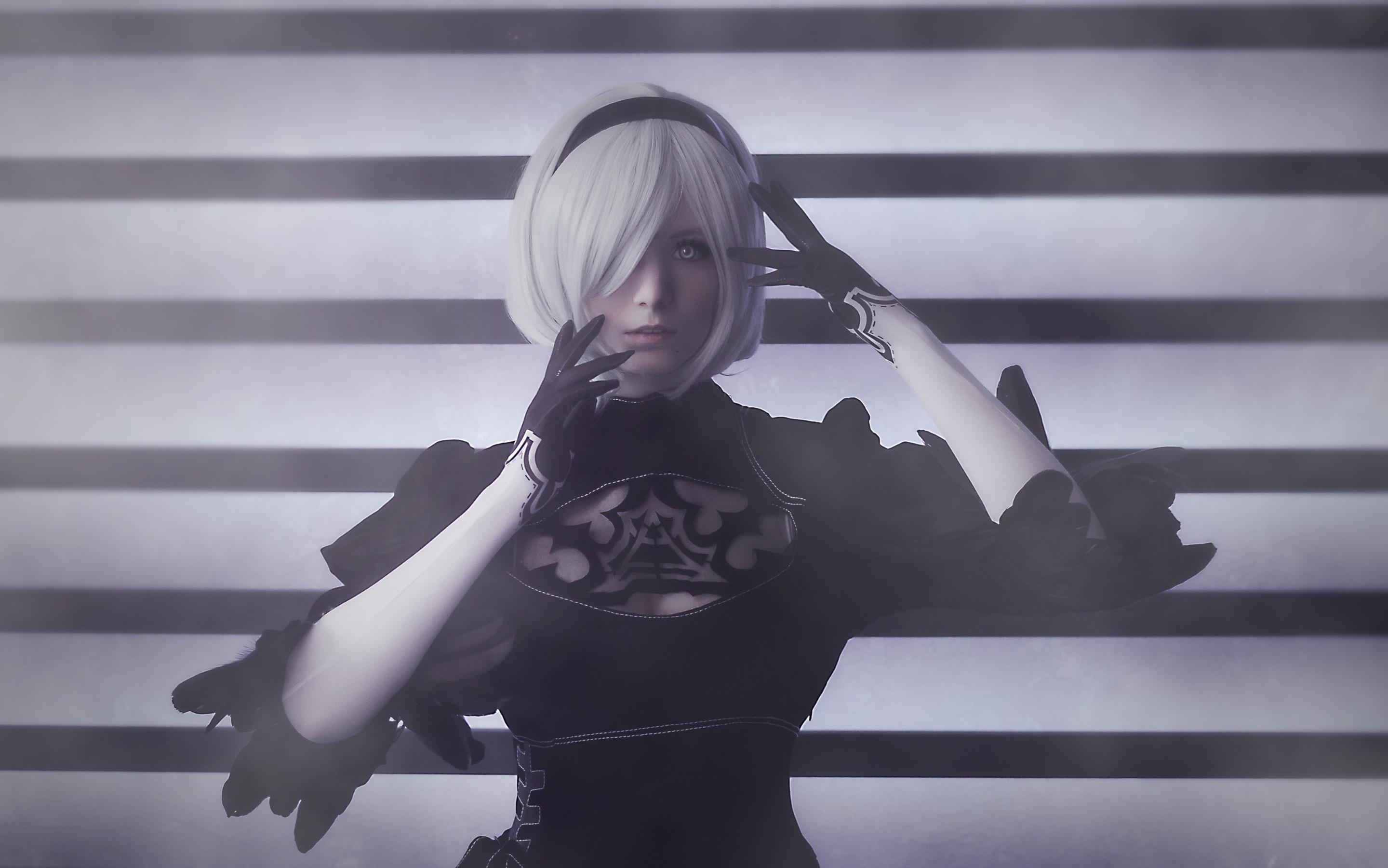 Yorha 2b Wallpapers - Top Free Yorha 2b Backgrounds - WallpaperAccess