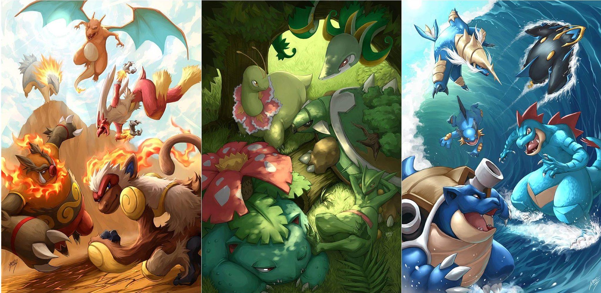 Bad Pokemon Wallpapers - Top Free Bad Pokemon Backgrounds - WallpaperAccess