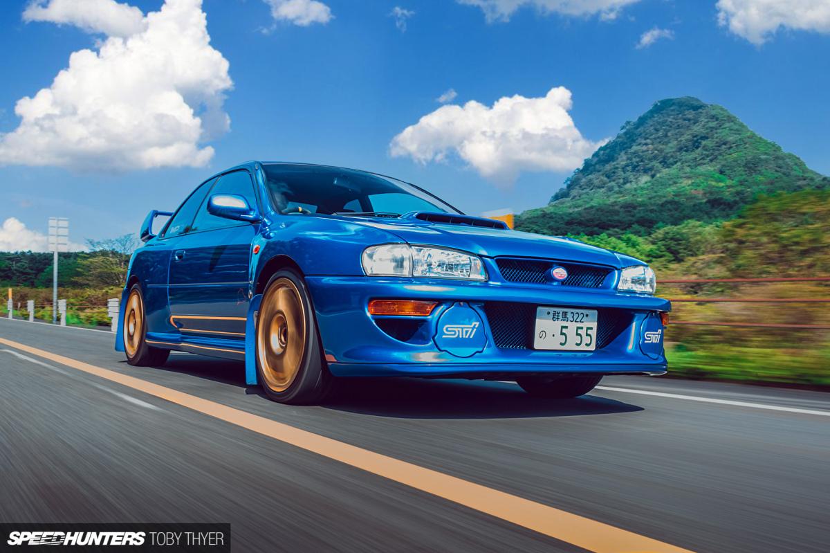 Subaru Impreza 22B Wallpapers - Top Free Subaru Impreza 22B Backgrounds - WallpaperAccess