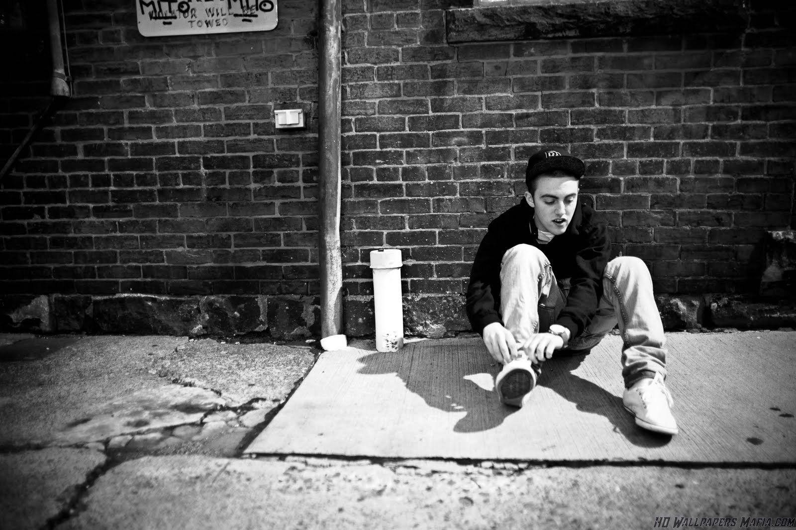 Mac Miller Wallpapers - Top Free Mac Miller Backgrounds - WallpaperAccess