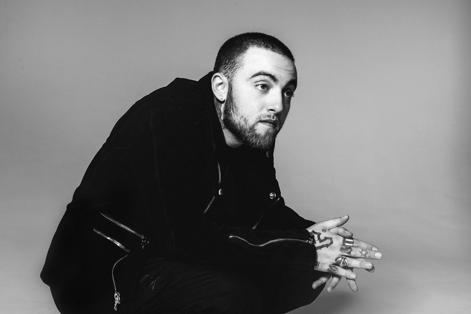Mac Miller Wallpapers - Top Free Mac Miller Backgrounds - WallpaperAccess