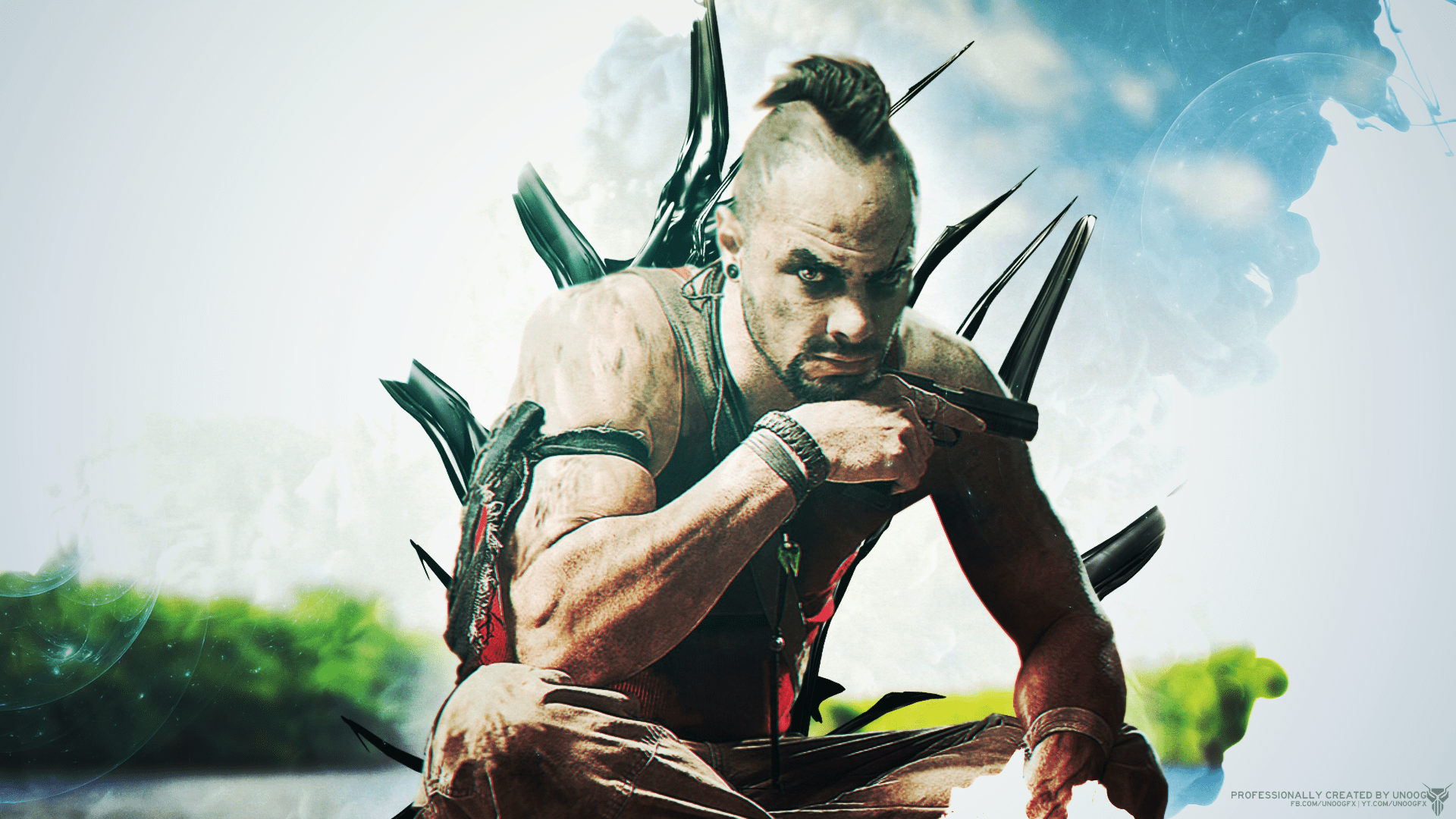 Far Cry Vaas Wallpapers - Top Free Far Cry Vaas Backgrounds ...