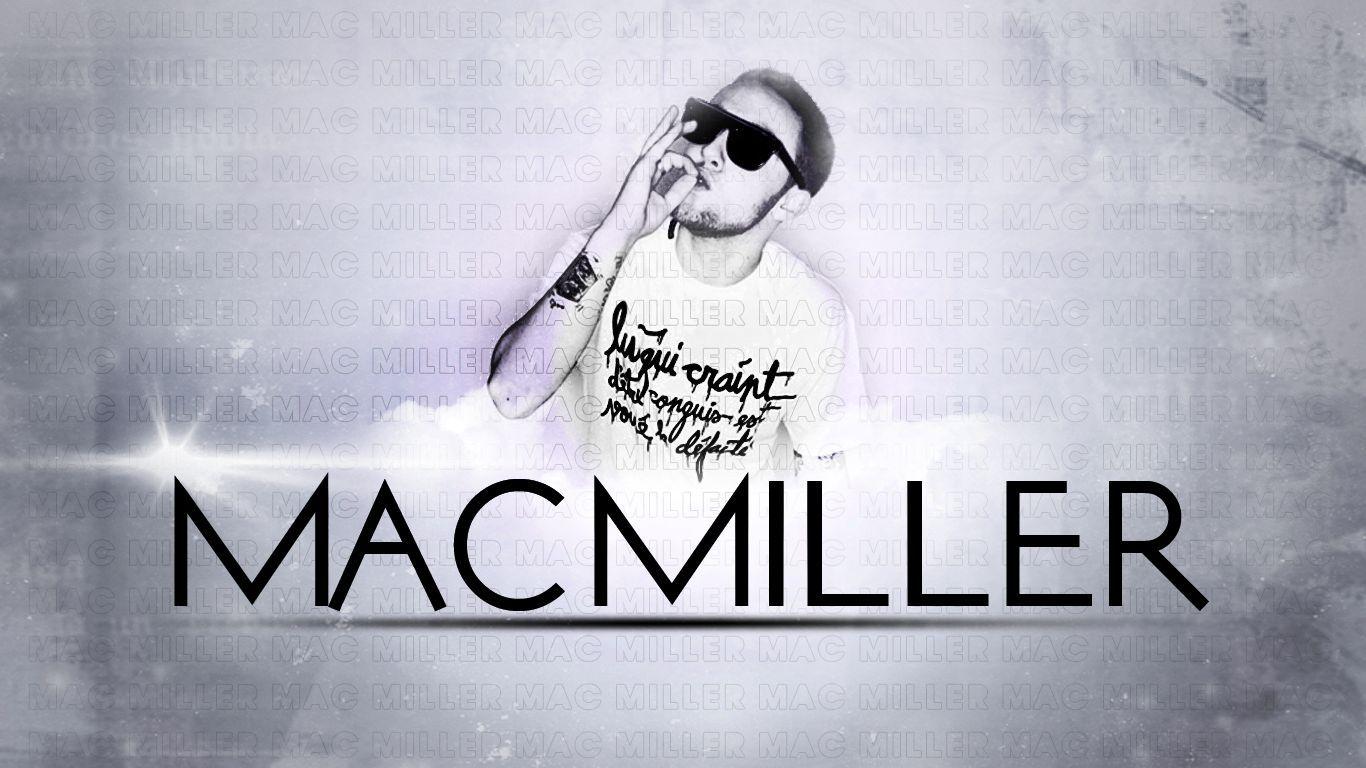 Mac Miller Wallpapers - Top Free Mac Miller Backgrounds - WallpaperAccess