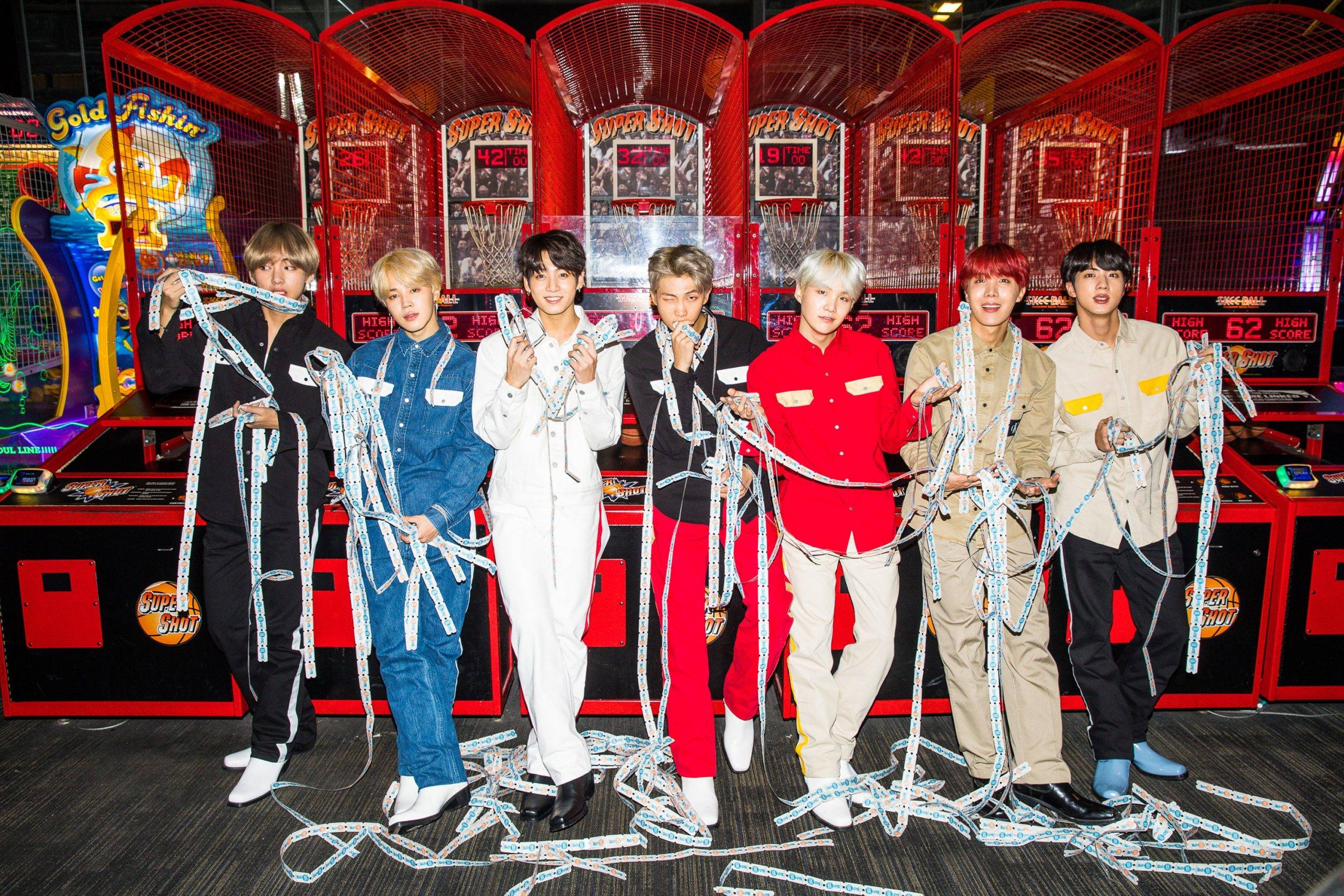 BTS Horizontal Wallpapers - Top Free BTS Horizontal Backgrounds ...