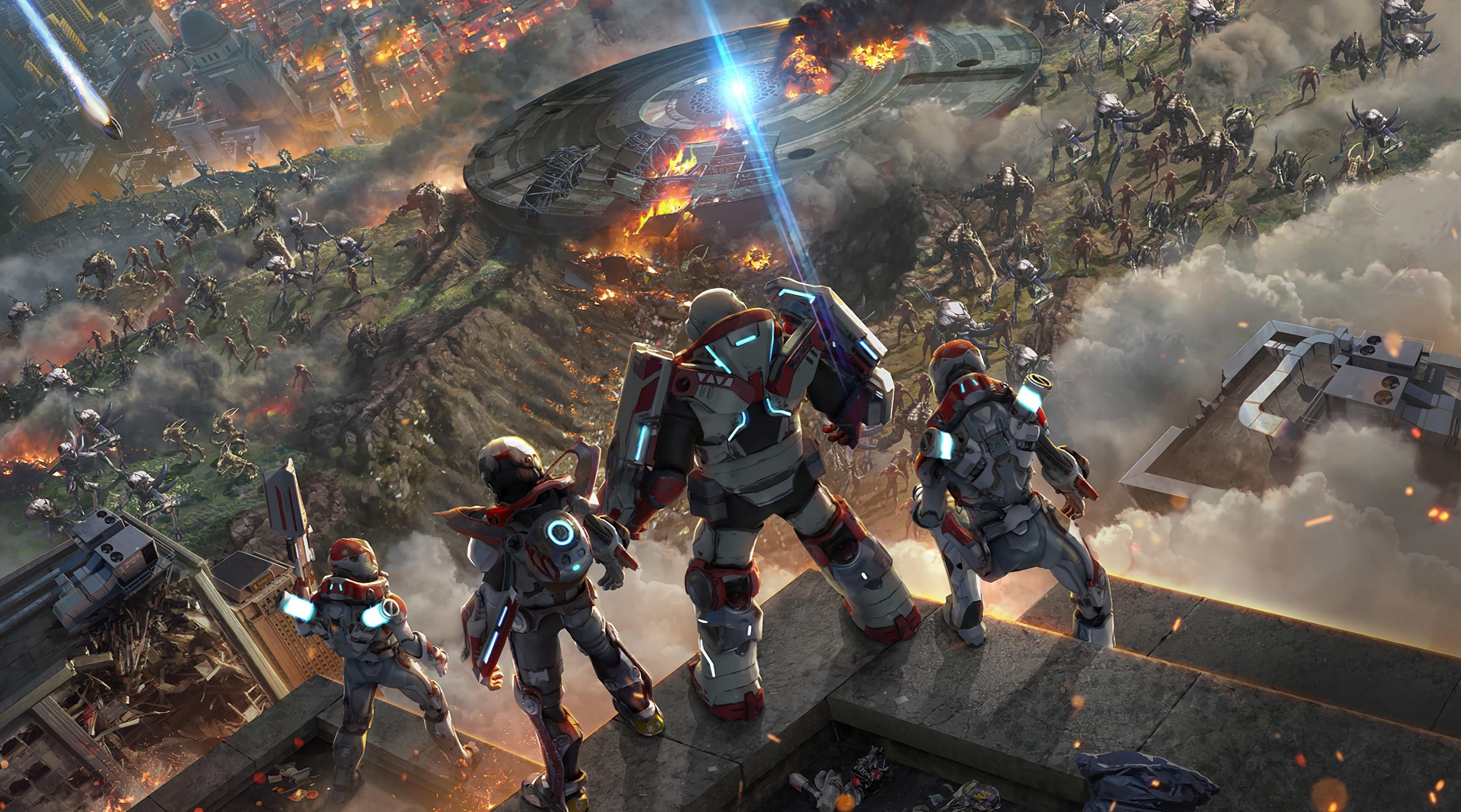 16K Ultra HD Game Wallpapers - Top Free 16K Ultra HD Game Backgrounds ...