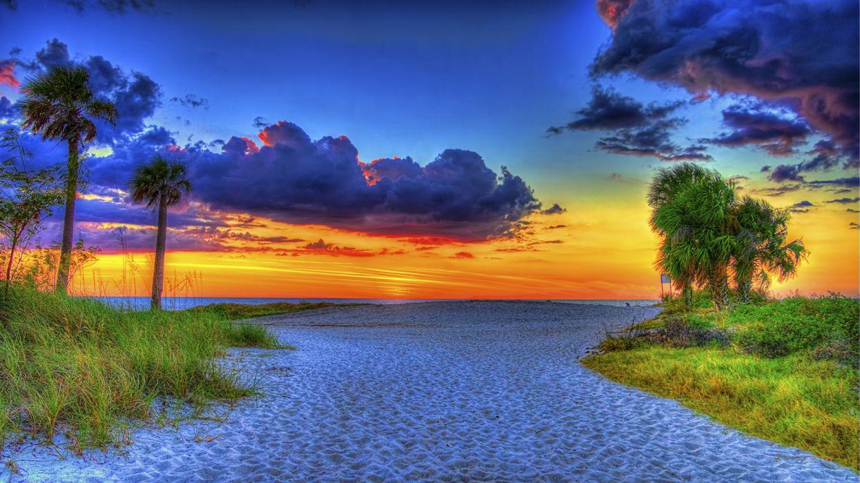 Florida Landscape Wallpapers - Top Free Florida Landscape Backgrounds ...