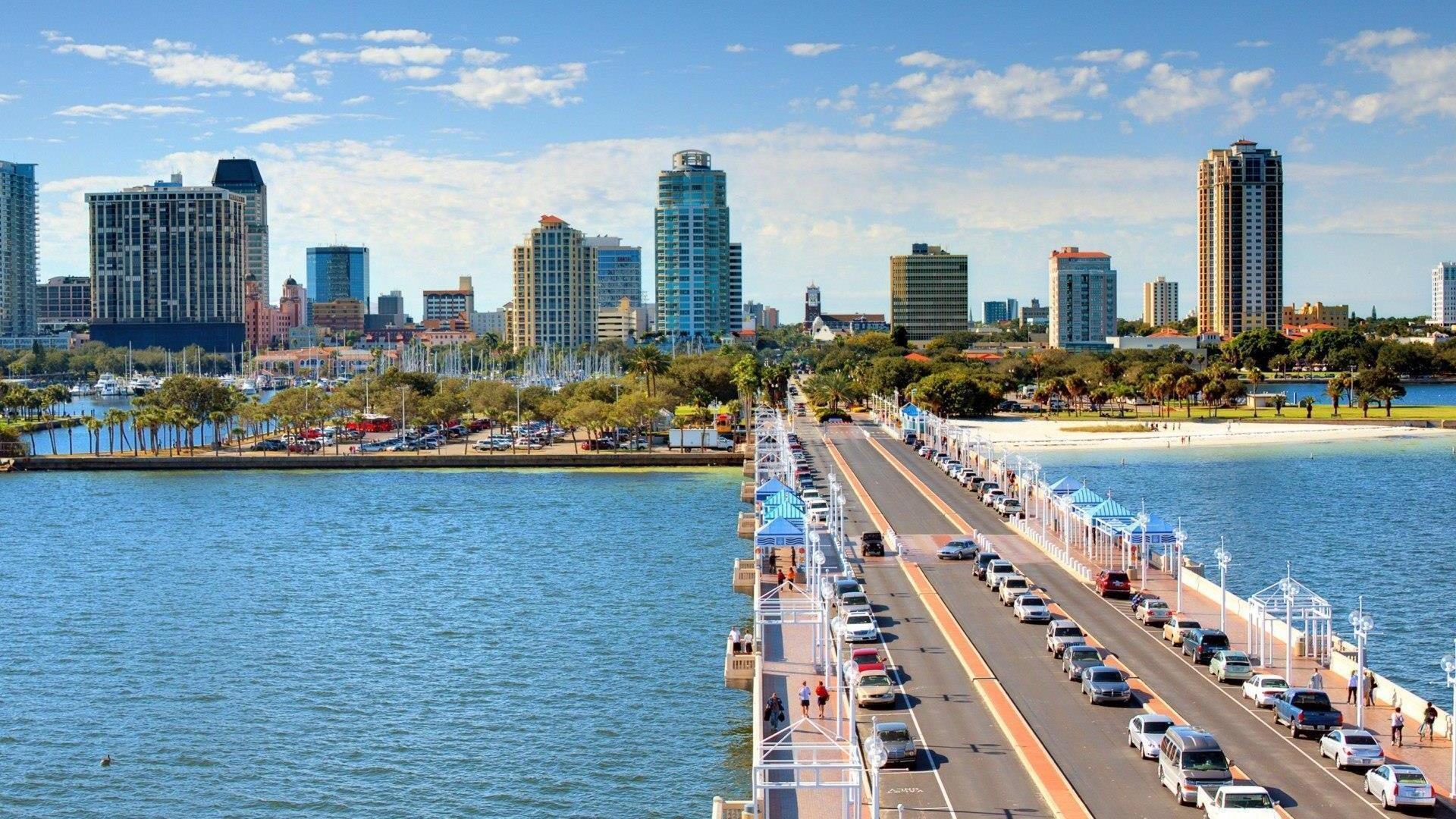 Florida Landscape Wallpapers - Top Free Florida Landscape Backgrounds ...