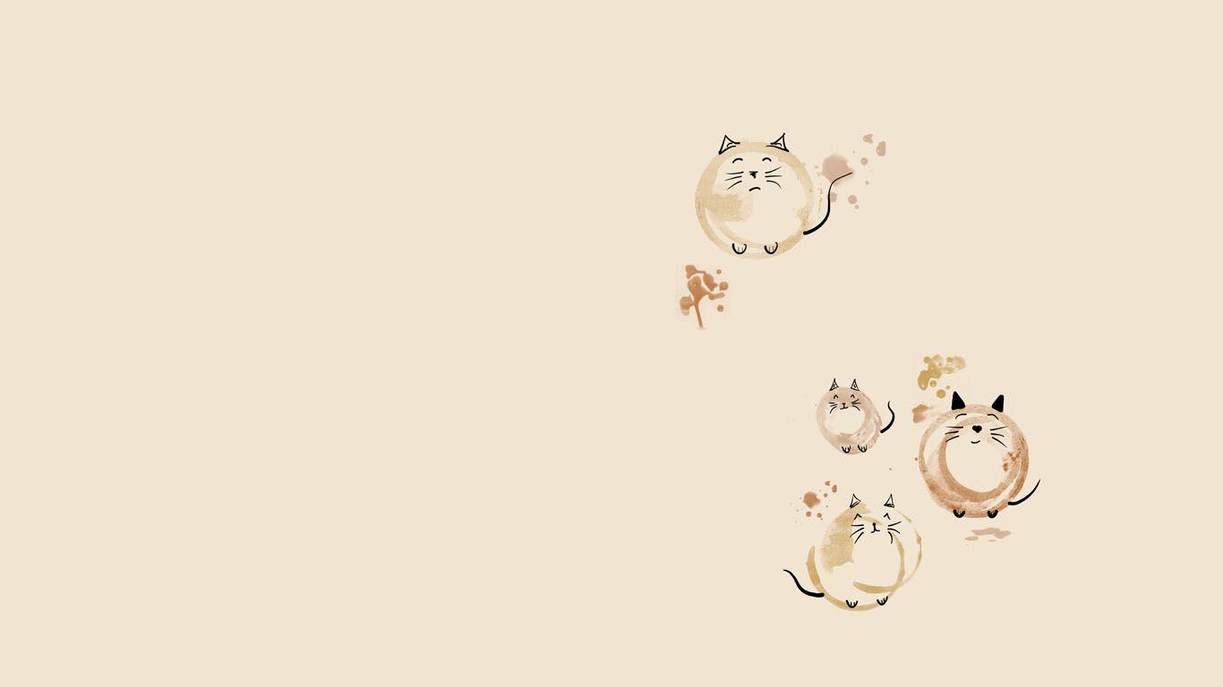 Cute Coffee Wallpapers - Top Free Cute Coffee Backgrounds - WallpaperAccess