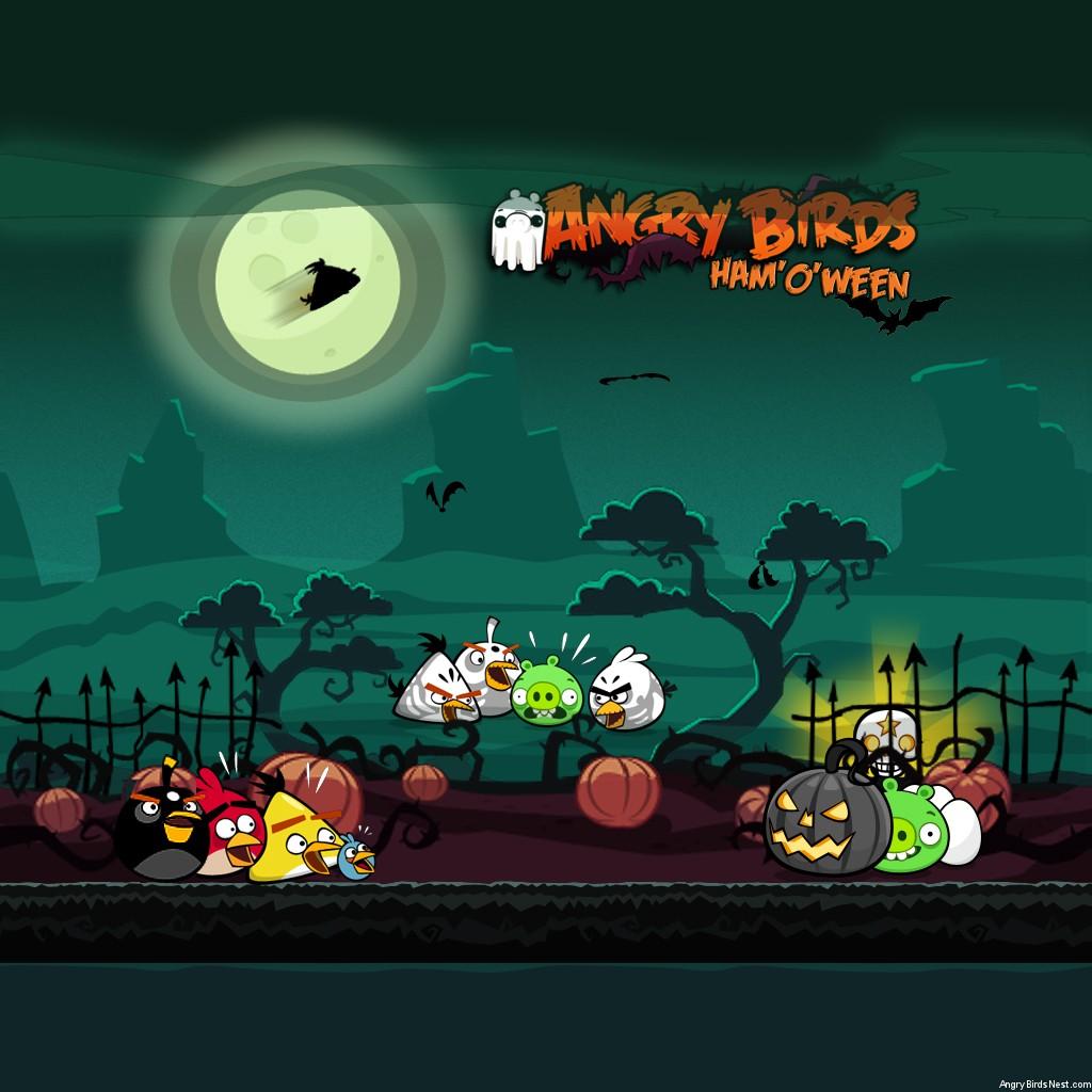 Angry Birds Seasons Wallpapers - Top Free Angry Birds Seasons ...