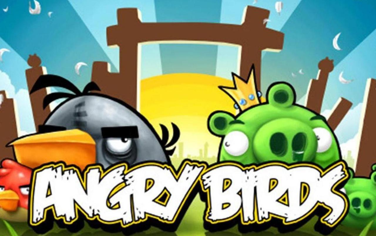 Angry Birds Seasons Wallpapers - Top Free Angry Birds Seasons ...