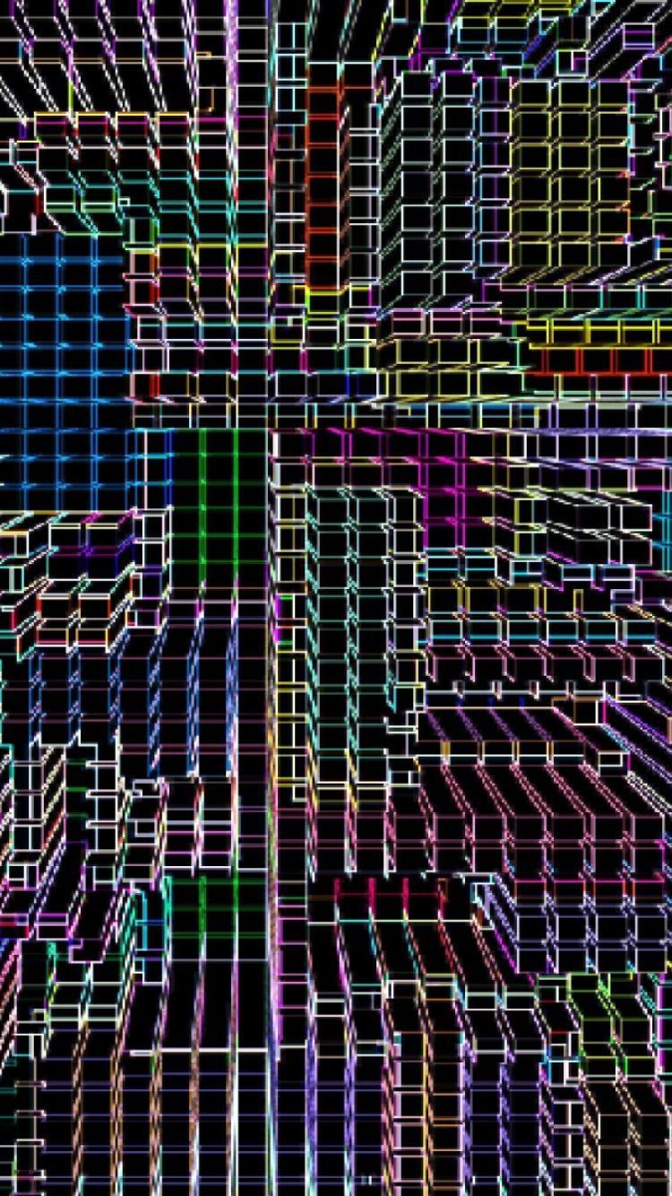 City Grid Wallpapers - Top Free City Grid Backgrounds - WallpaperAccess