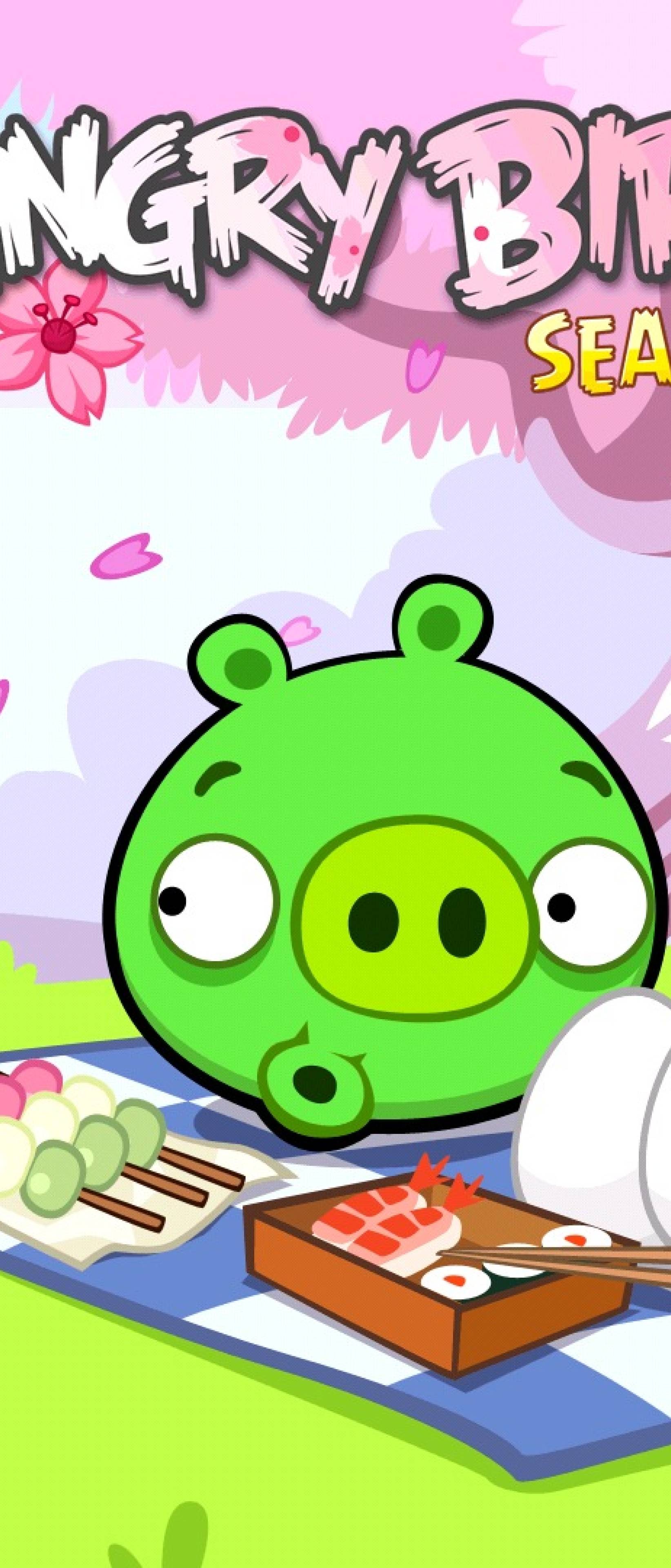 Angry Birds Seasons Wallpapers - Top Free Angry Birds Seasons ...