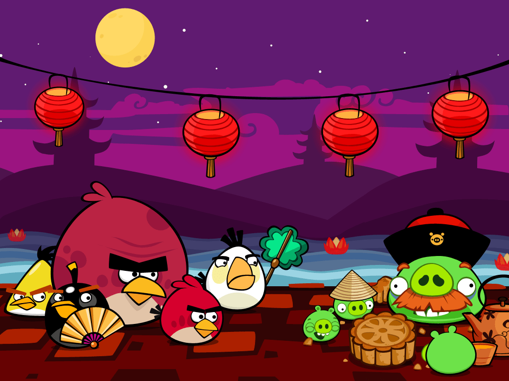 Angry Birds Seasons Wallpapers - Top Free Angry Birds Seasons Backgrounds - WallpaperAccess