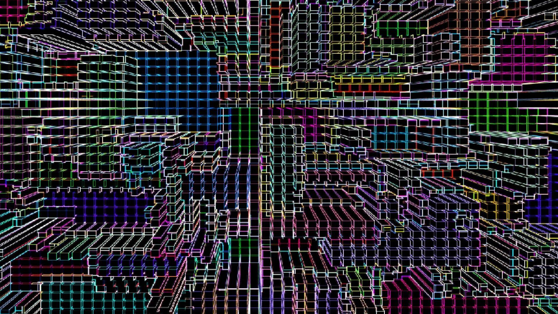 City Grid Wallpapers - Top Free City Grid Backgrounds - WallpaperAccess