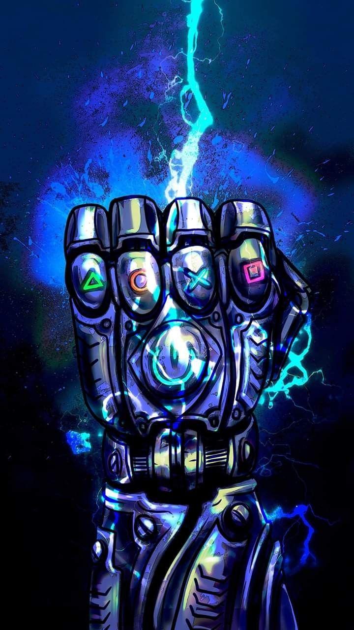 Cool PlayStation Wallpapers - Top Free Cool PlayStation Backgrounds ...