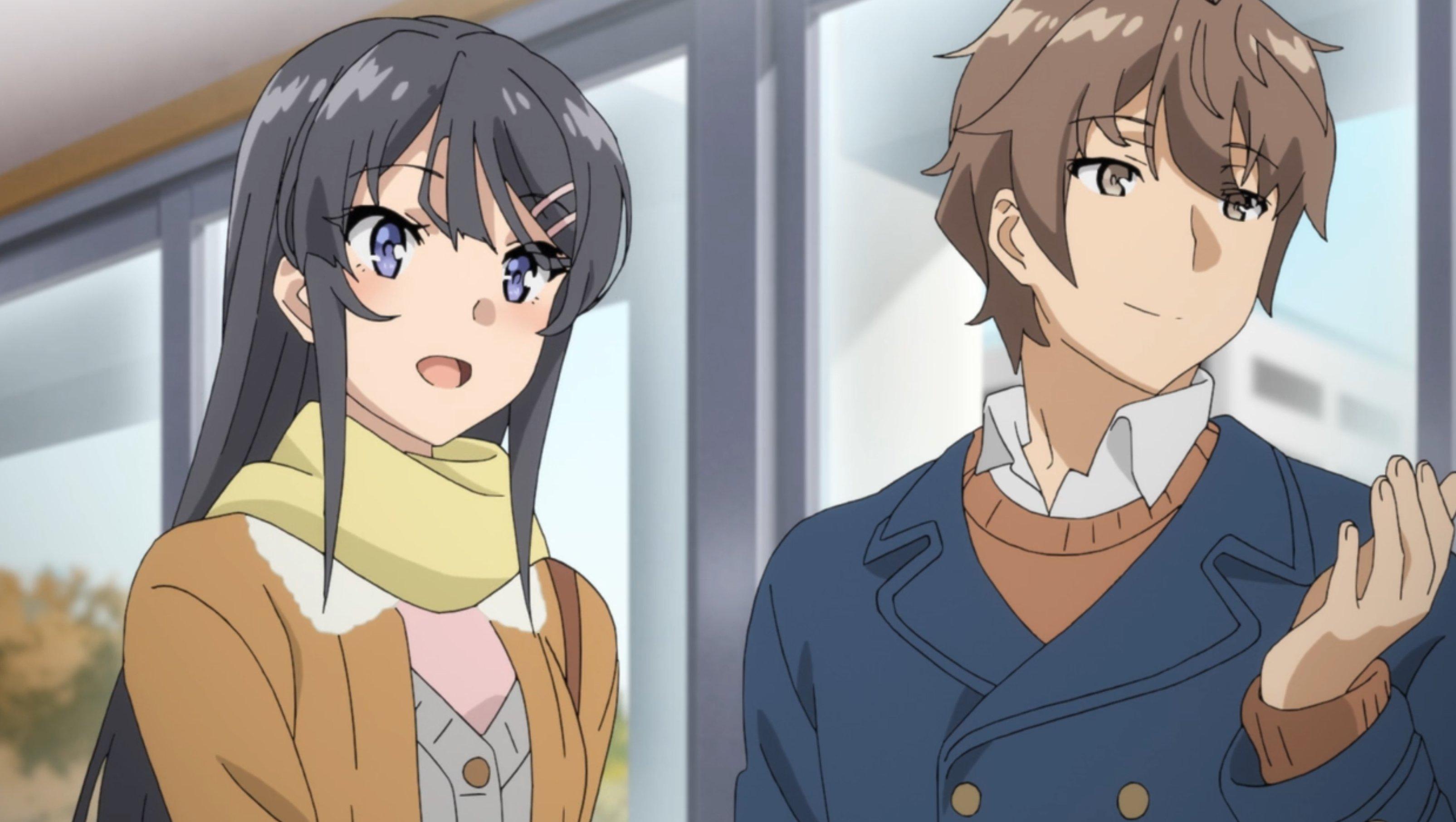 Bunny Senpai Wallpapers - Top Free Bunny Senpai Backgrounds ...