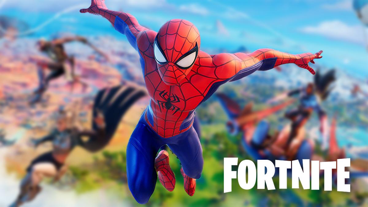 Fortnite Chapter 3 Wallpapers - Top Free Fortnite Chapter 3 Backgrounds ...