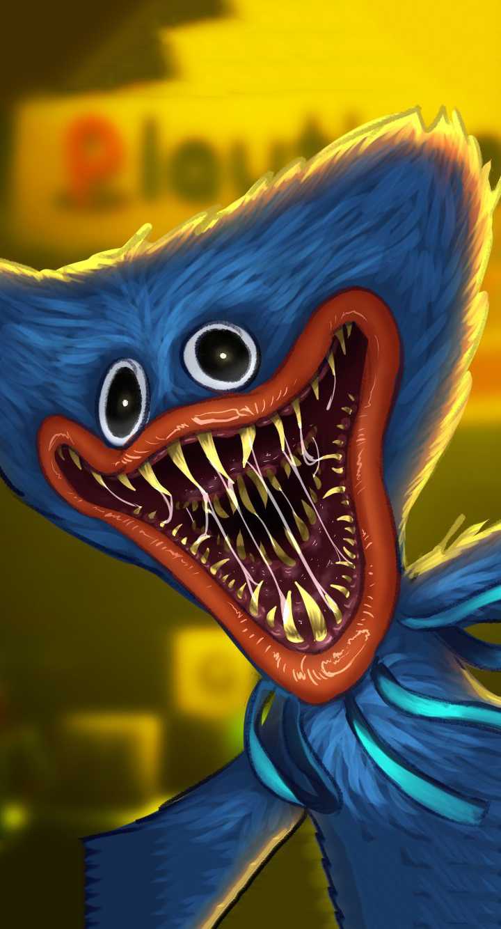 Huggy Wuggy Wallpapers - Top Free Huggy Wuggy Backgrounds - WallpaperAccess