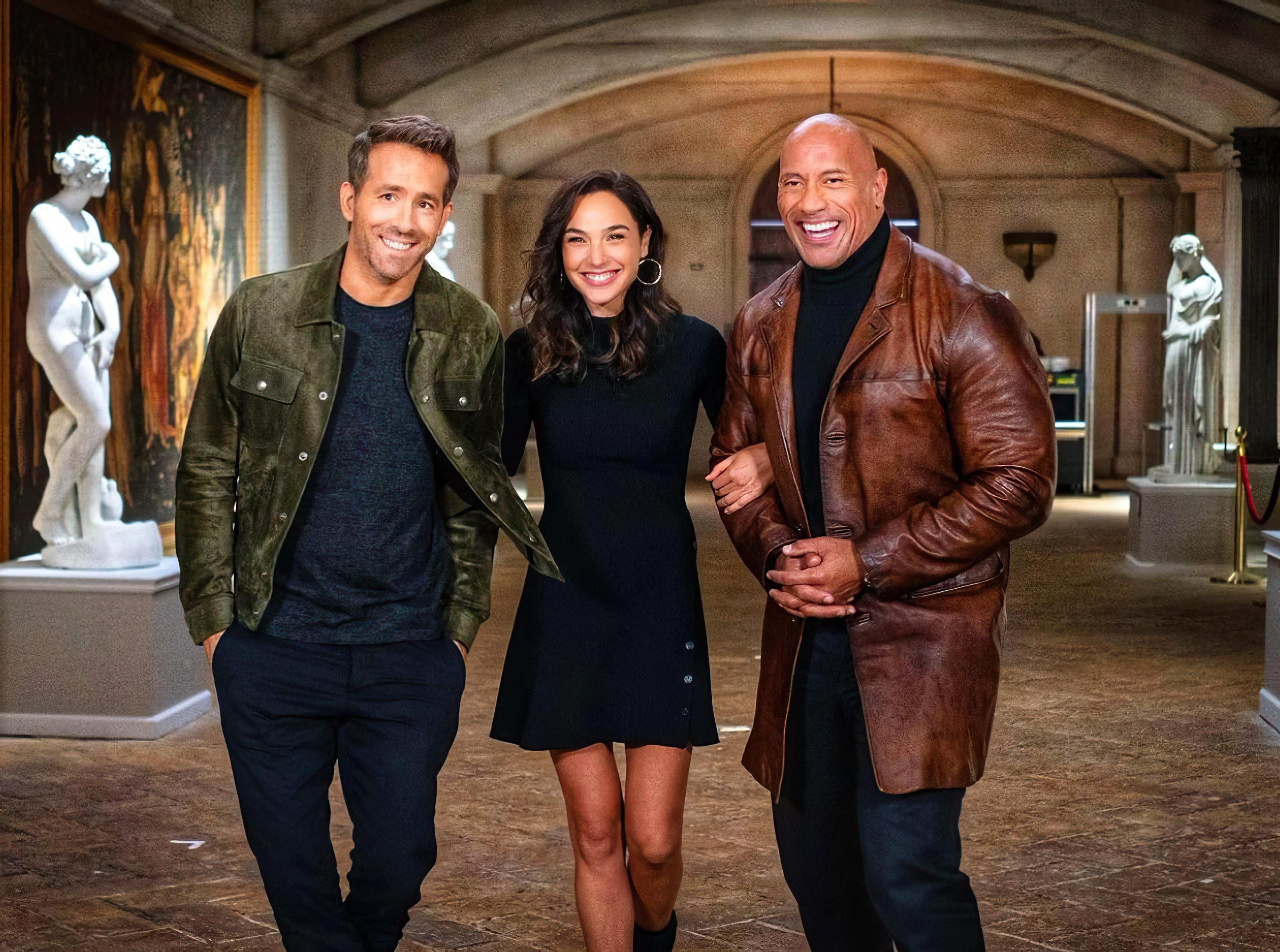 Red Notice Wallpapers - Top Free Red Notice Backgrounds - WallpaperAccess