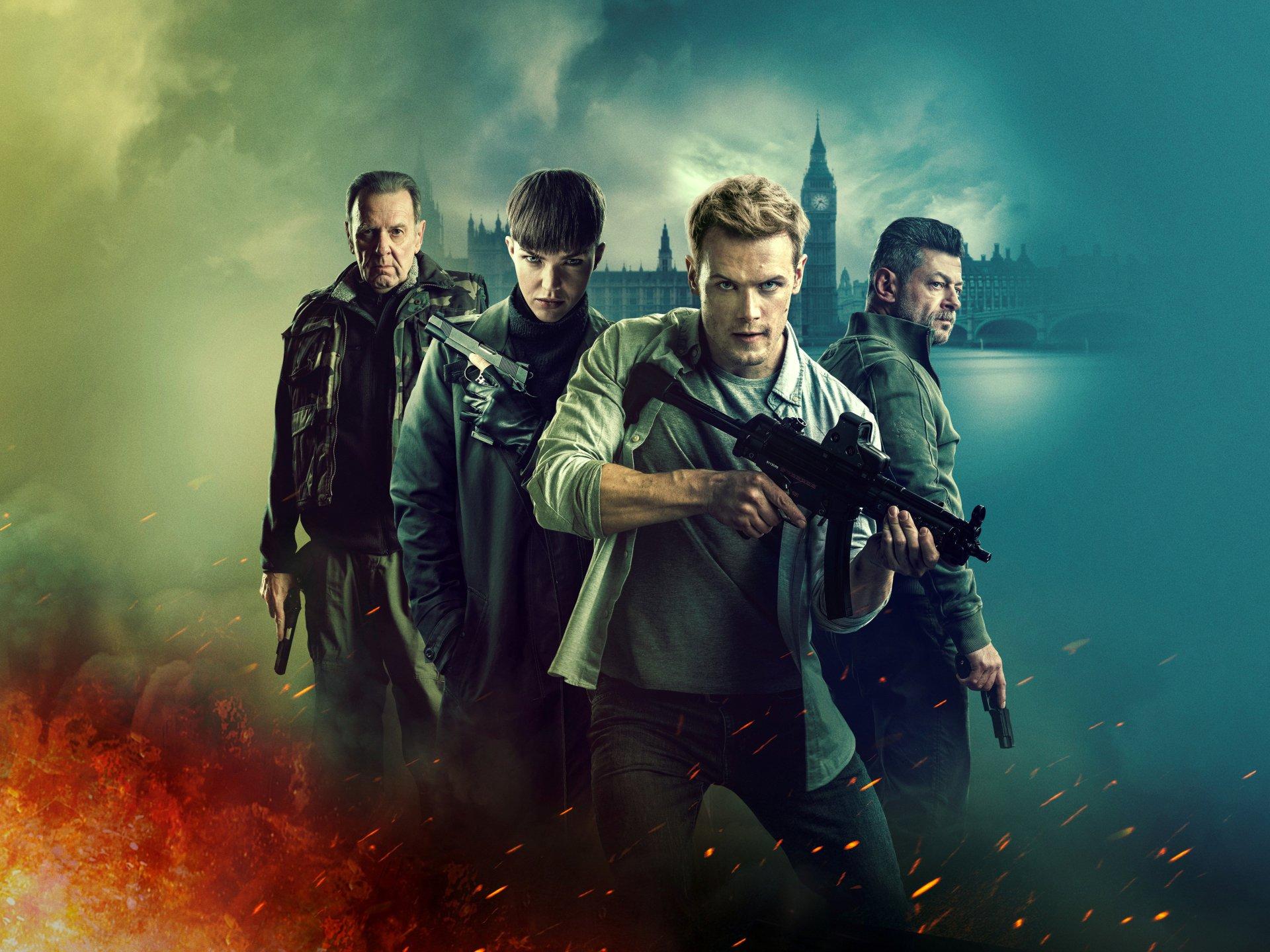 Red Notice Wallpapers - Top Free Red Notice Backgrounds - WallpaperAccess