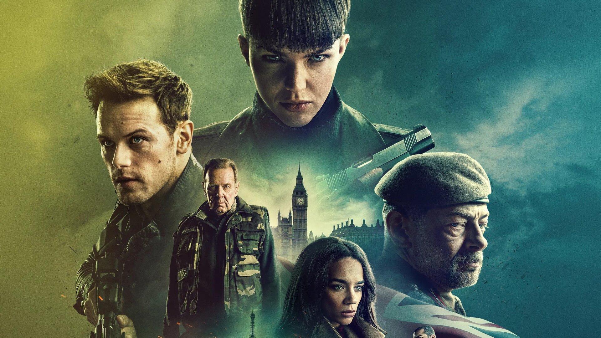 Red Notice Wallpapers - Top Free Red Notice Backgrounds - WallpaperAccess