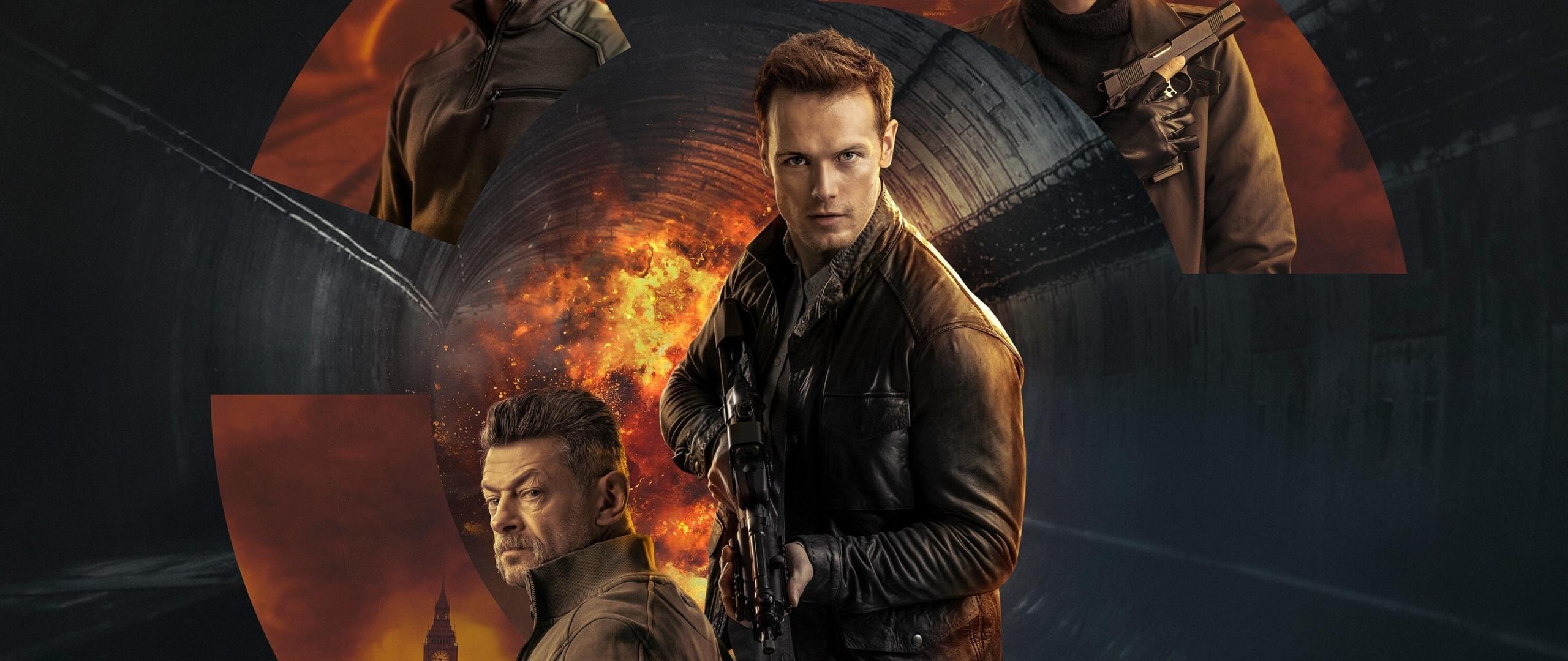 Red Notice Wallpapers - Top Free Red Notice Backgrounds - WallpaperAccess