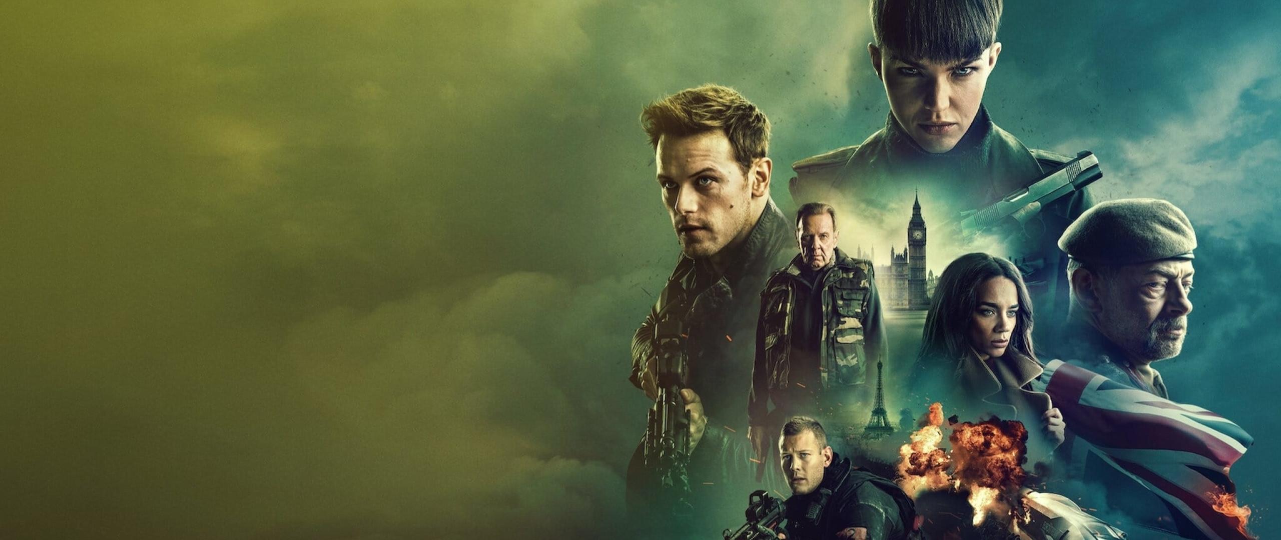 Red Notice Wallpapers - Top Free Red Notice Backgrounds - WallpaperAccess