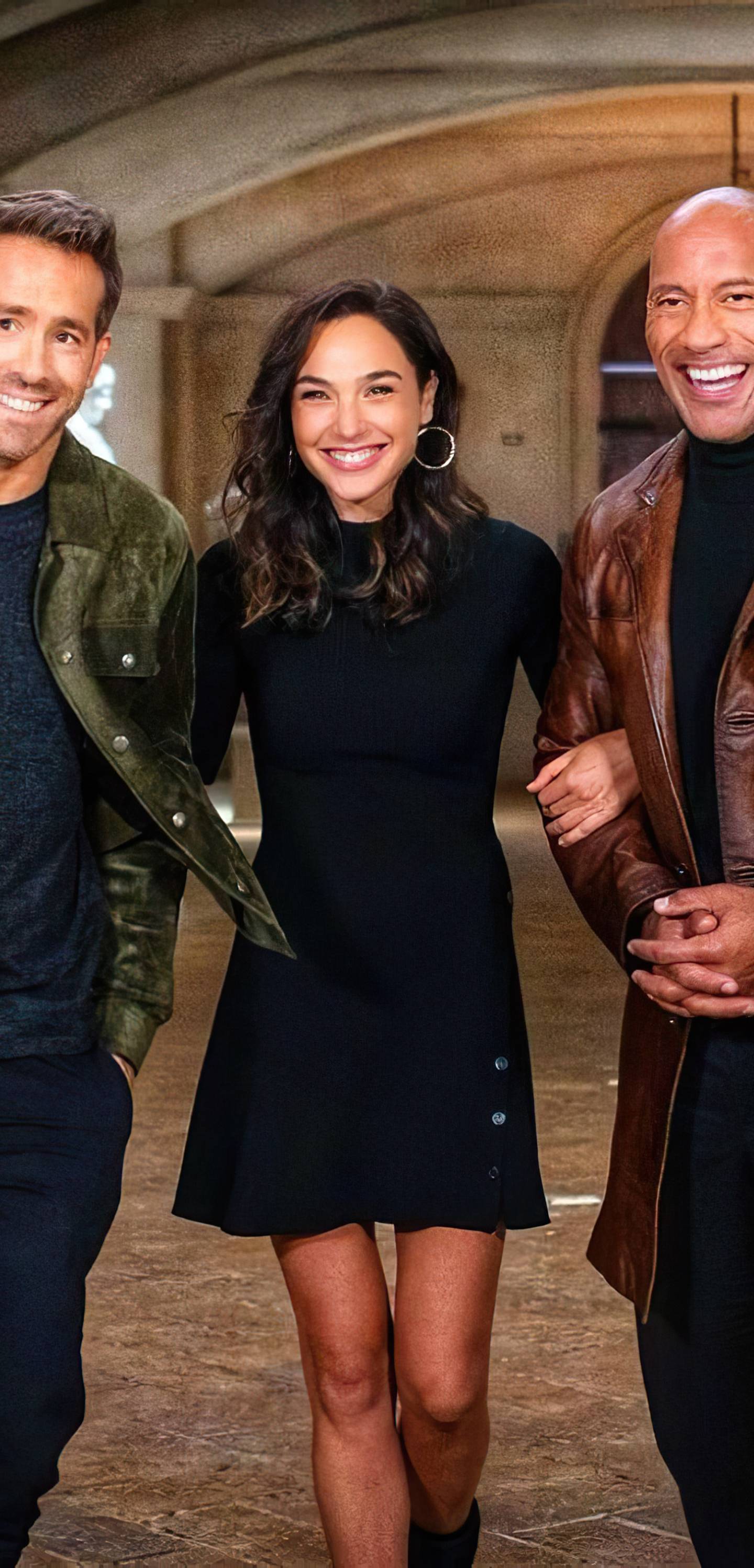 Red Notice Wallpapers - Top Free Red Notice Backgrounds - WallpaperAccess