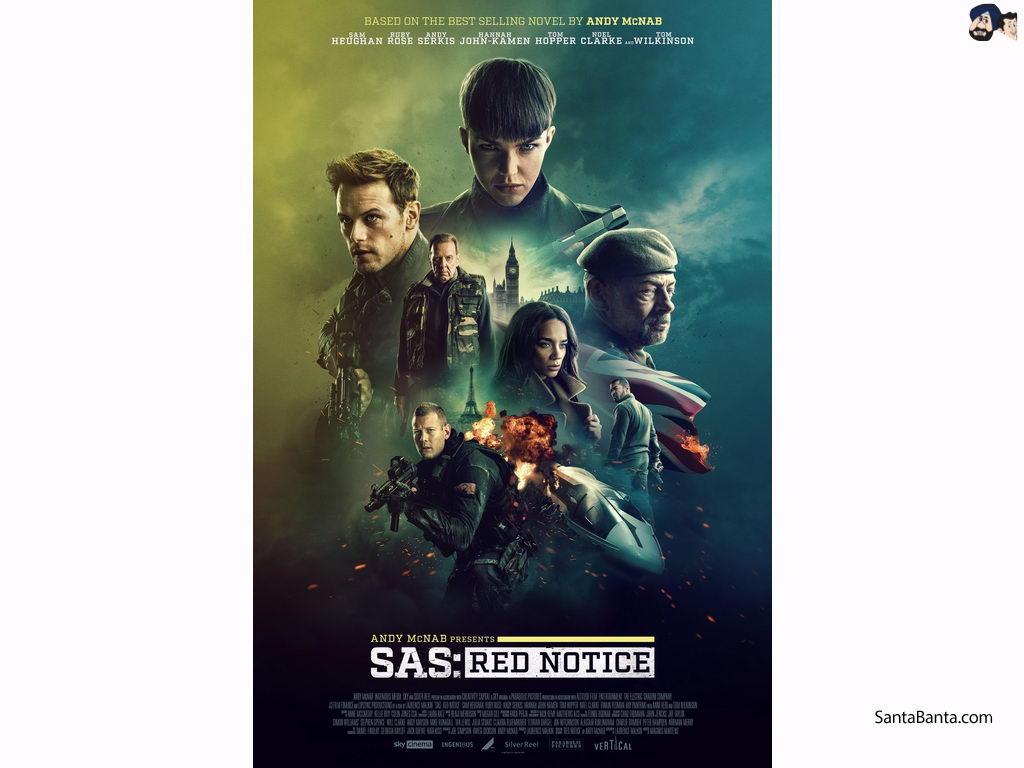 Red Notice Wallpapers - Top Free Red Notice Backgrounds - WallpaperAccess