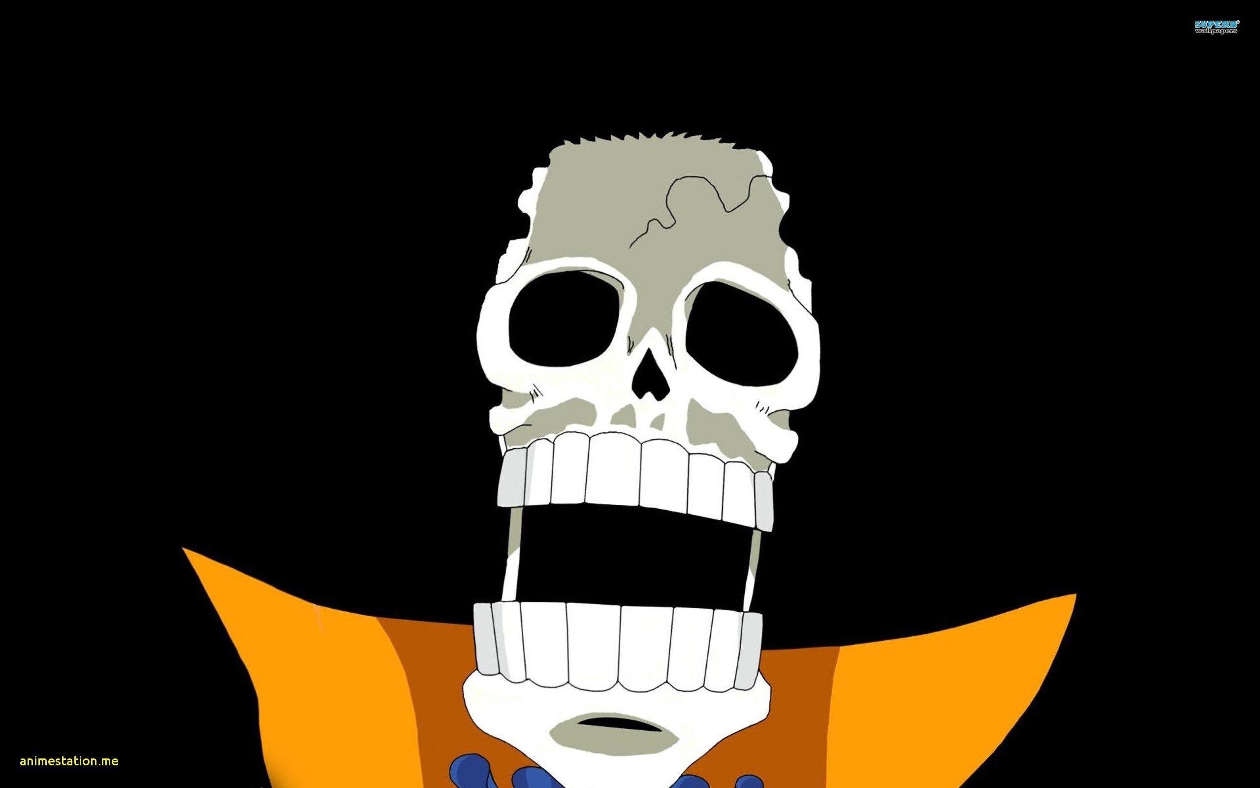 One Piece Brook Wallpapers - Top Free One Piece Brook Backgrounds ...