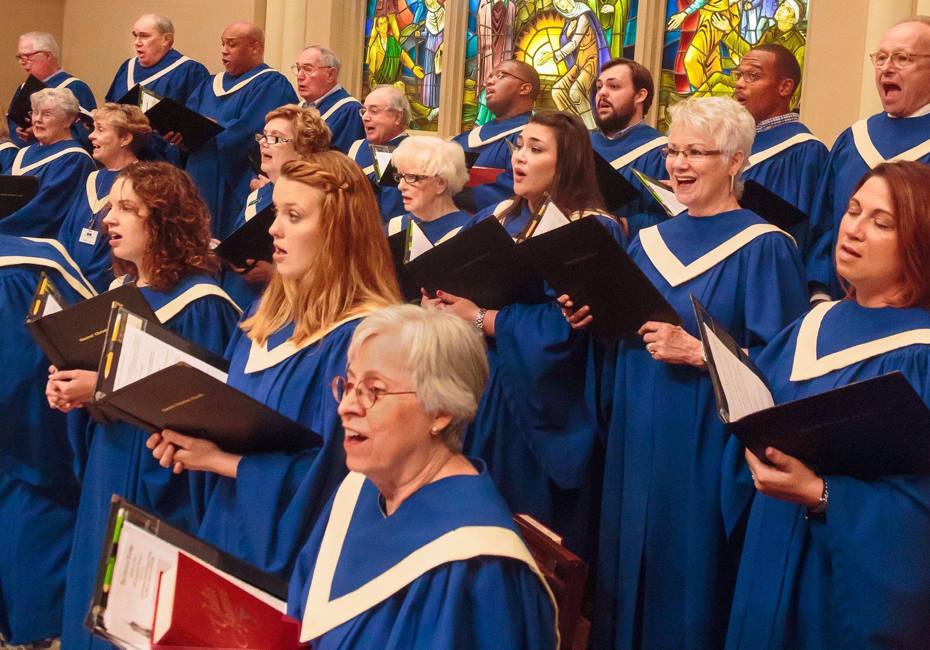 Gospel Choir Wallpapers - Top Free Gospel Choir Backgrounds ...