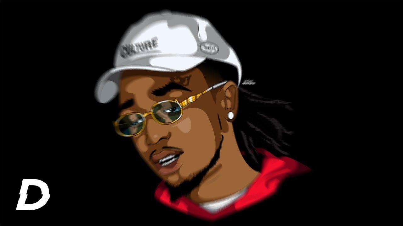 Quavo Cartoon Wallpapers - Top Free Quavo Cartoon Backgrounds ...