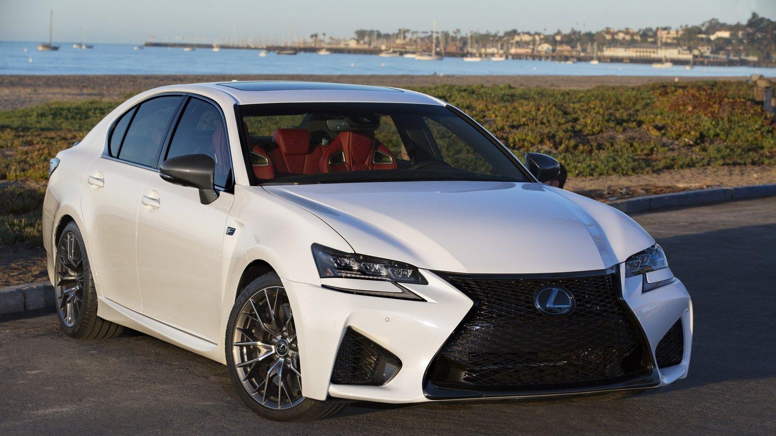 Lexus GS Wallpapers - Top Free Lexus GS Backgrounds - WallpaperAccess