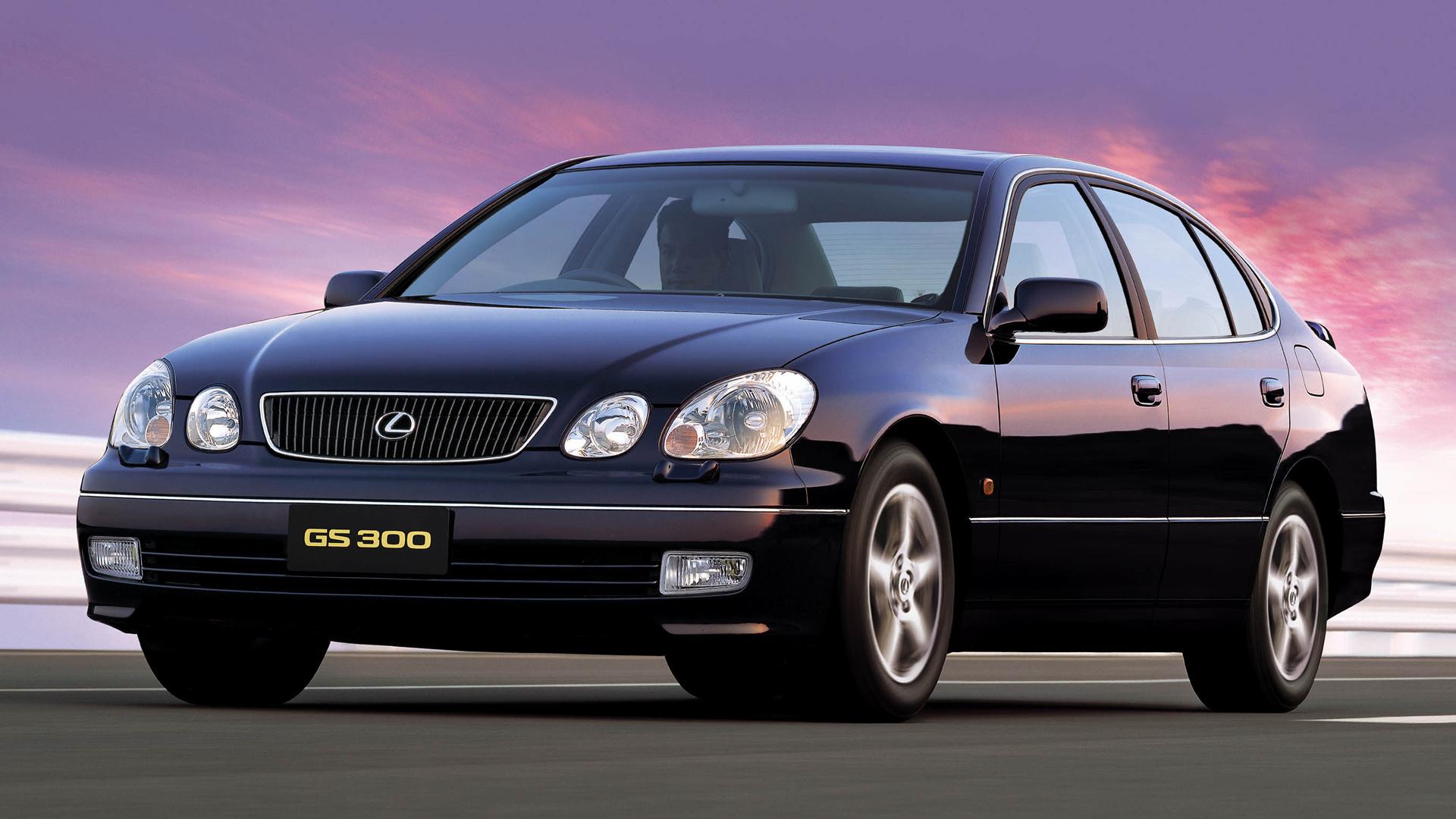 Lexus GS Wallpapers - Top Free Lexus GS Backgrounds - WallpaperAccess