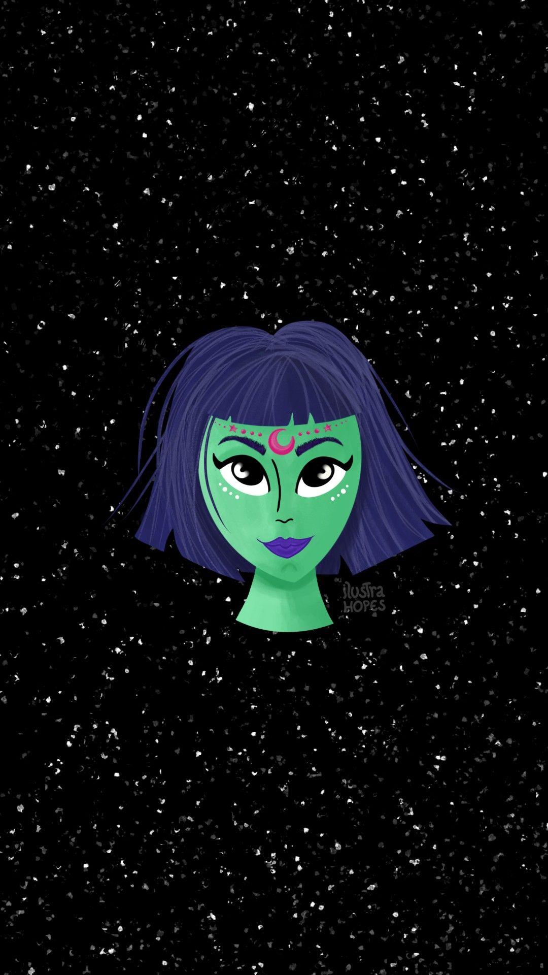 Alien Woman Wallpapers - Top Free Alien Woman Backgrounds - WallpaperAccess