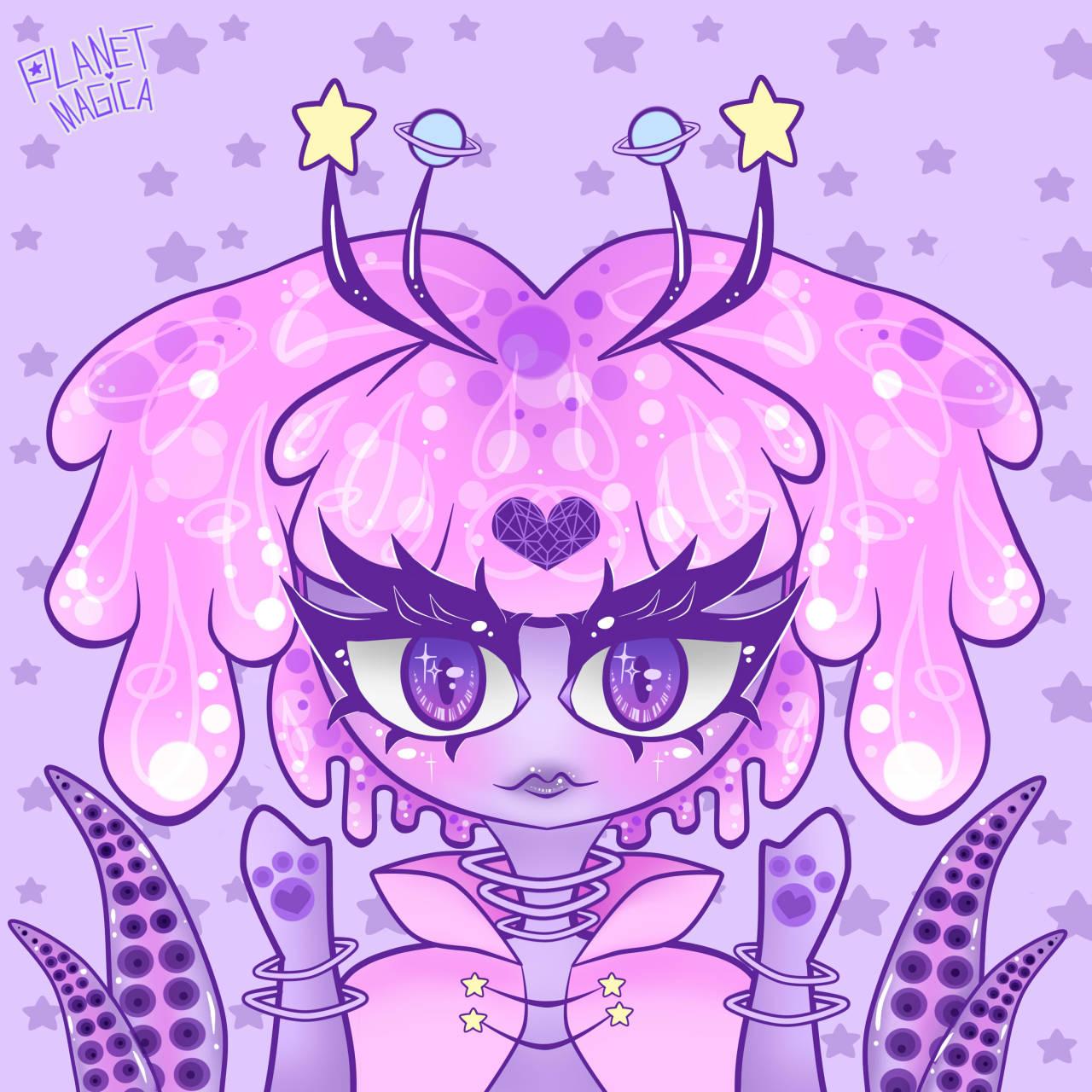 Kawaii Grunge Alien Girl Wallpapers - Top Free Kawaii Grunge Alien Girl ...