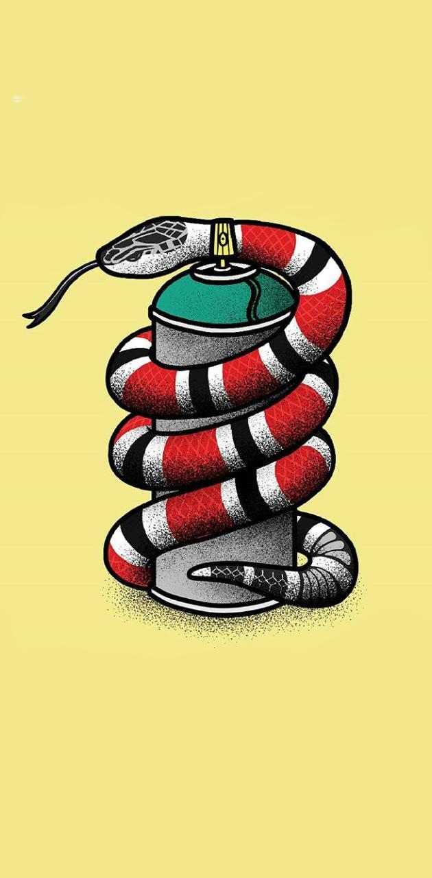 Gucci Snake Logo Wallpapers - Top Free Gucci Snake Logo Backgrounds ...