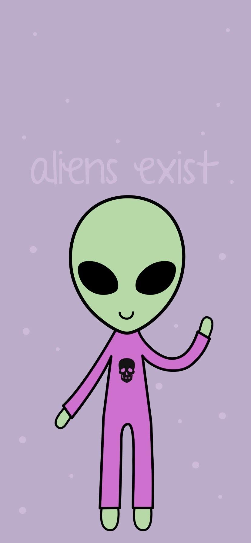 Kawaii Grunge Alien Girl Wallpapers - Top Free Kawaii Grunge Alien Girl ...