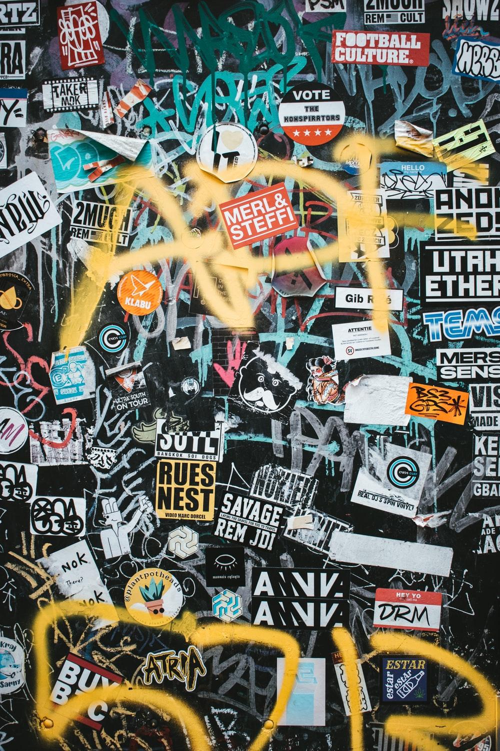 Graffiti Design Wallpapers - Top Free Graffiti Design Backgrounds ...