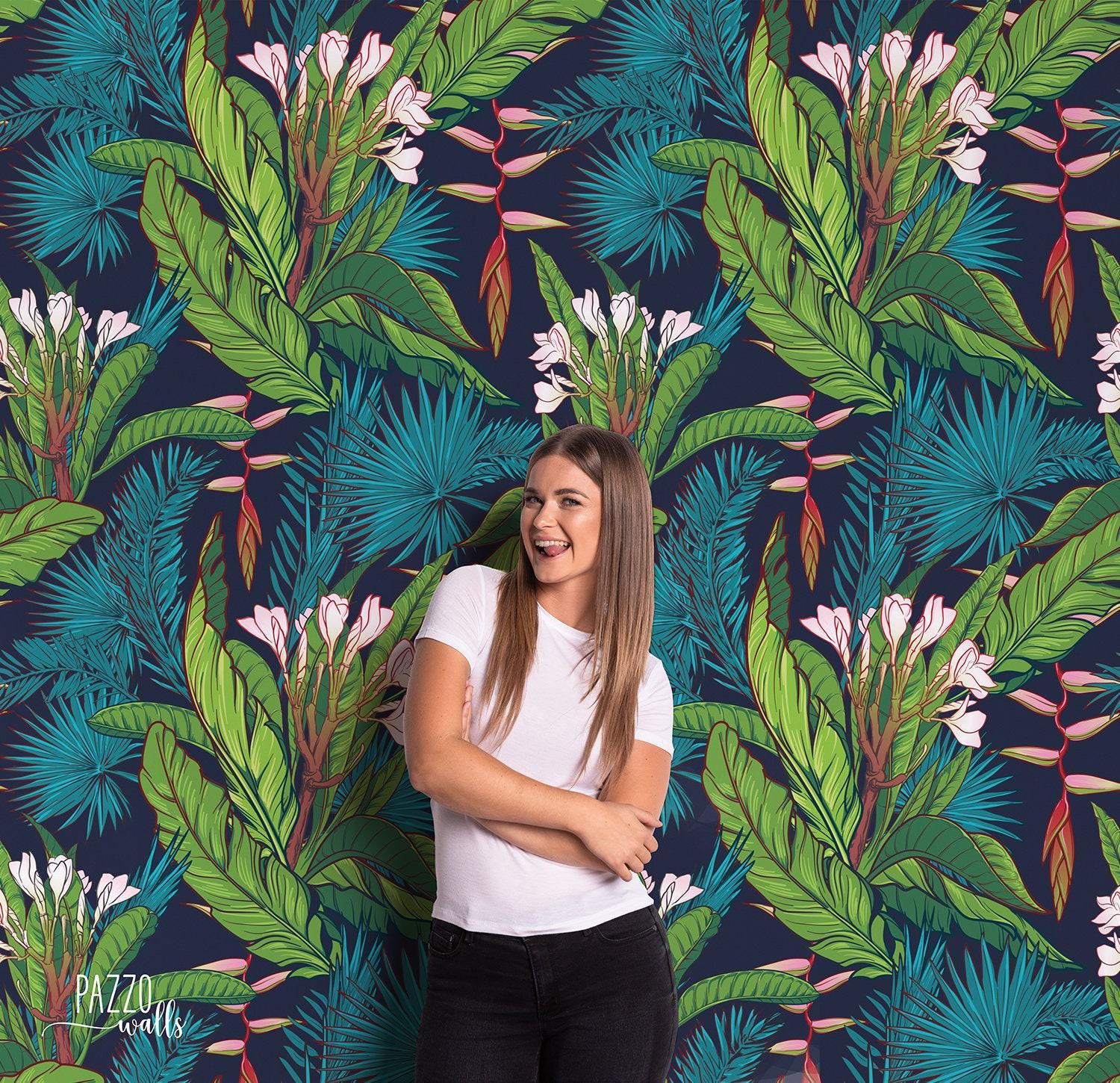 Jungle Print Wallpapers - Top Free Jungle Print Backgrounds ...