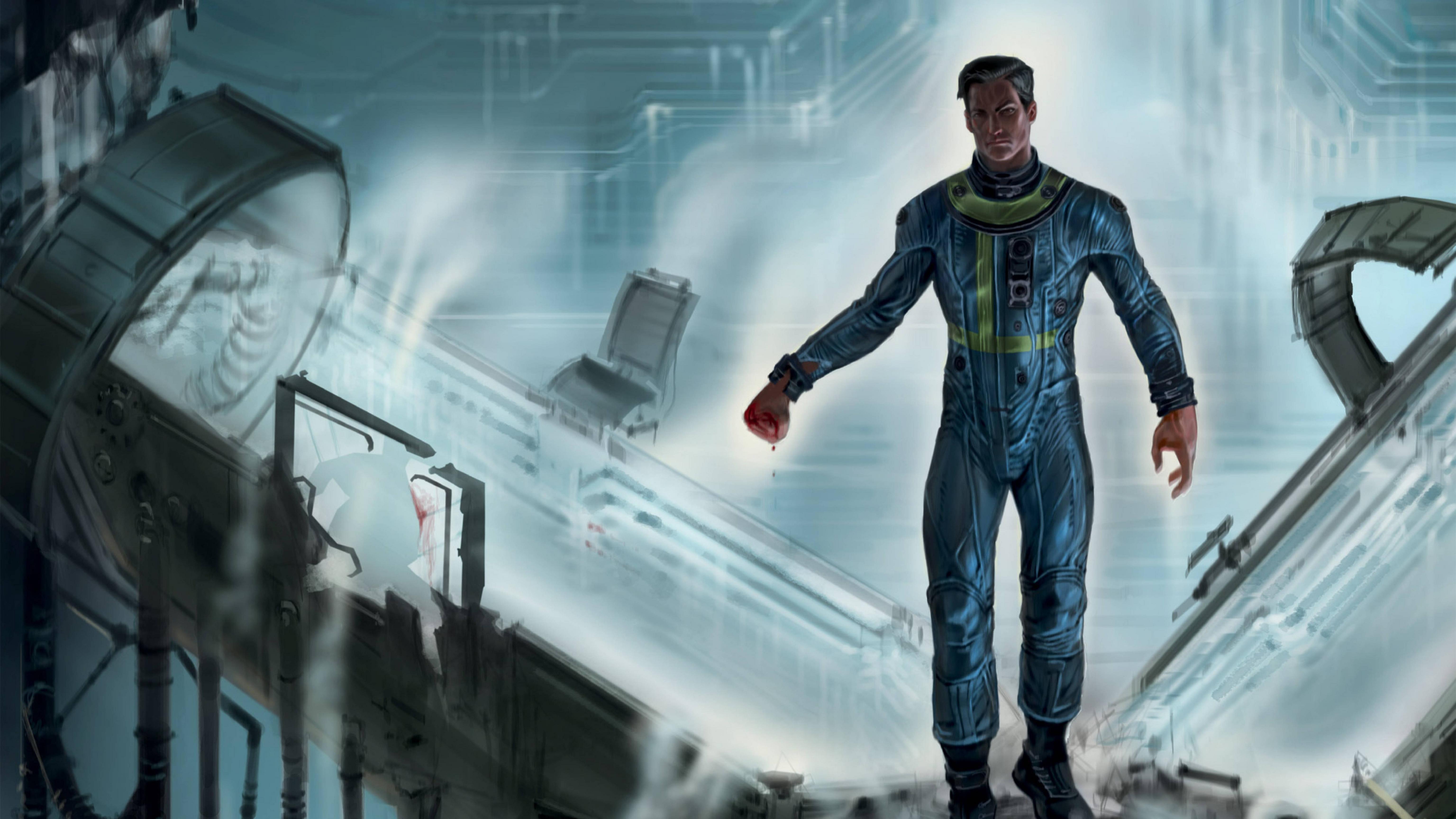 Fallout 4 8K Wallpapers - Top Free Fallout 4 8K Backgrounds ...