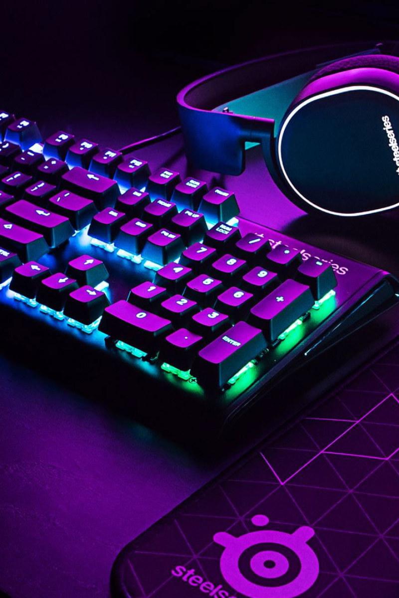 Anime Gaming Setup Wallpapers - Top Free Anime Gaming Setup Backgrounds ...