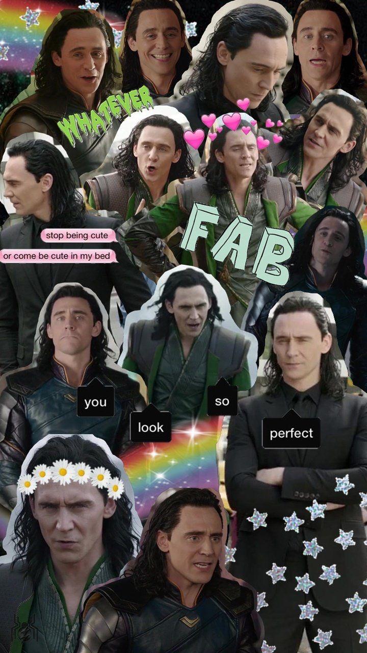 Funny Loki Wallpapers - Top Free Funny Loki Backgrounds - WallpaperAccess