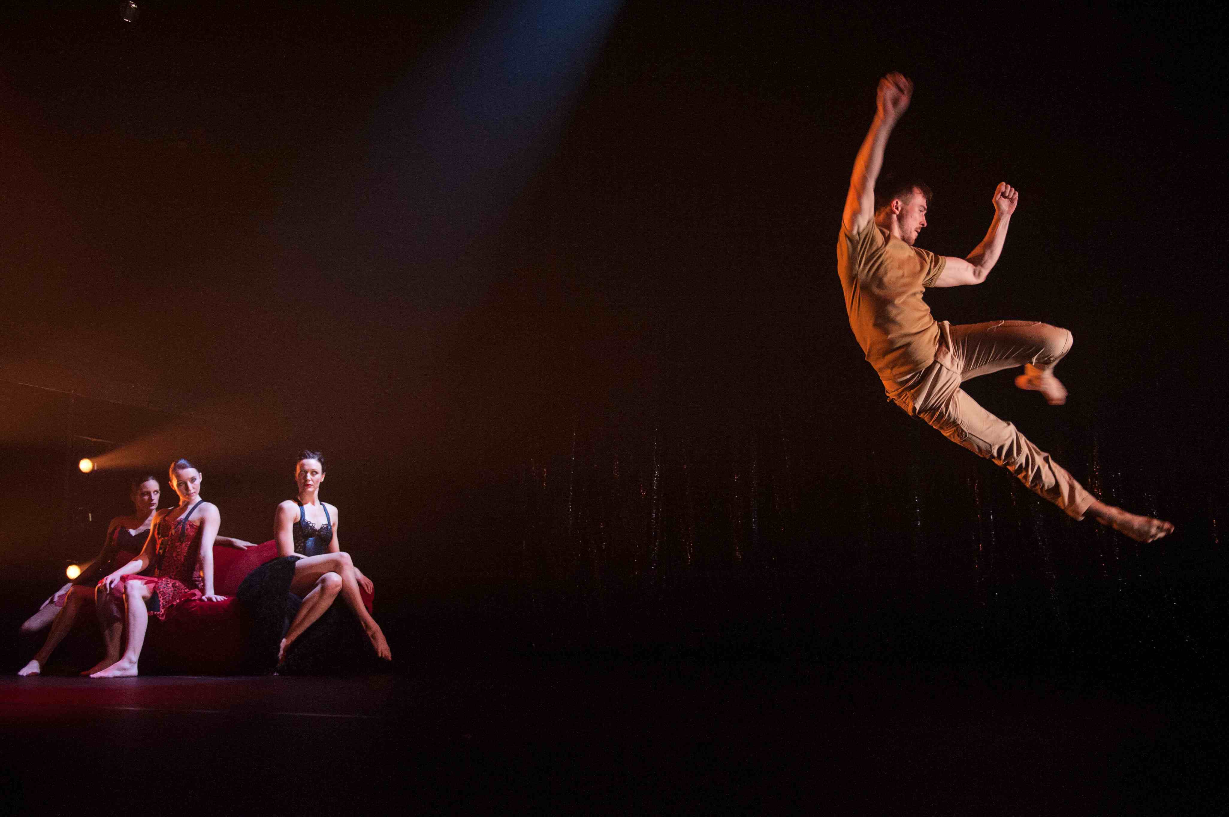 Contemporary Dance Wallpapers - Top Free Contemporary Dance Backgrounds - WallpaperAccess