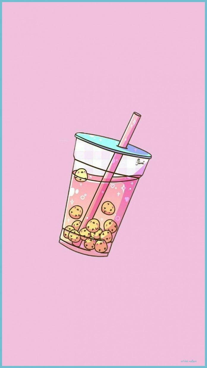 Cute Boba Wallpapers - Top Free Cute Boba Backgrounds - WallpaperAccess